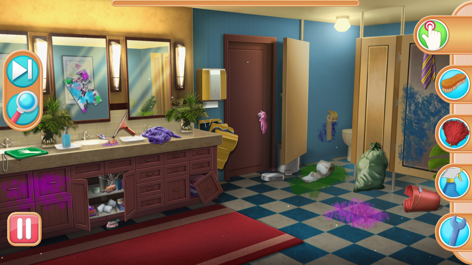 Cleaning Queens: Crystal Clean Home | Download and Buy Today - Epic ...