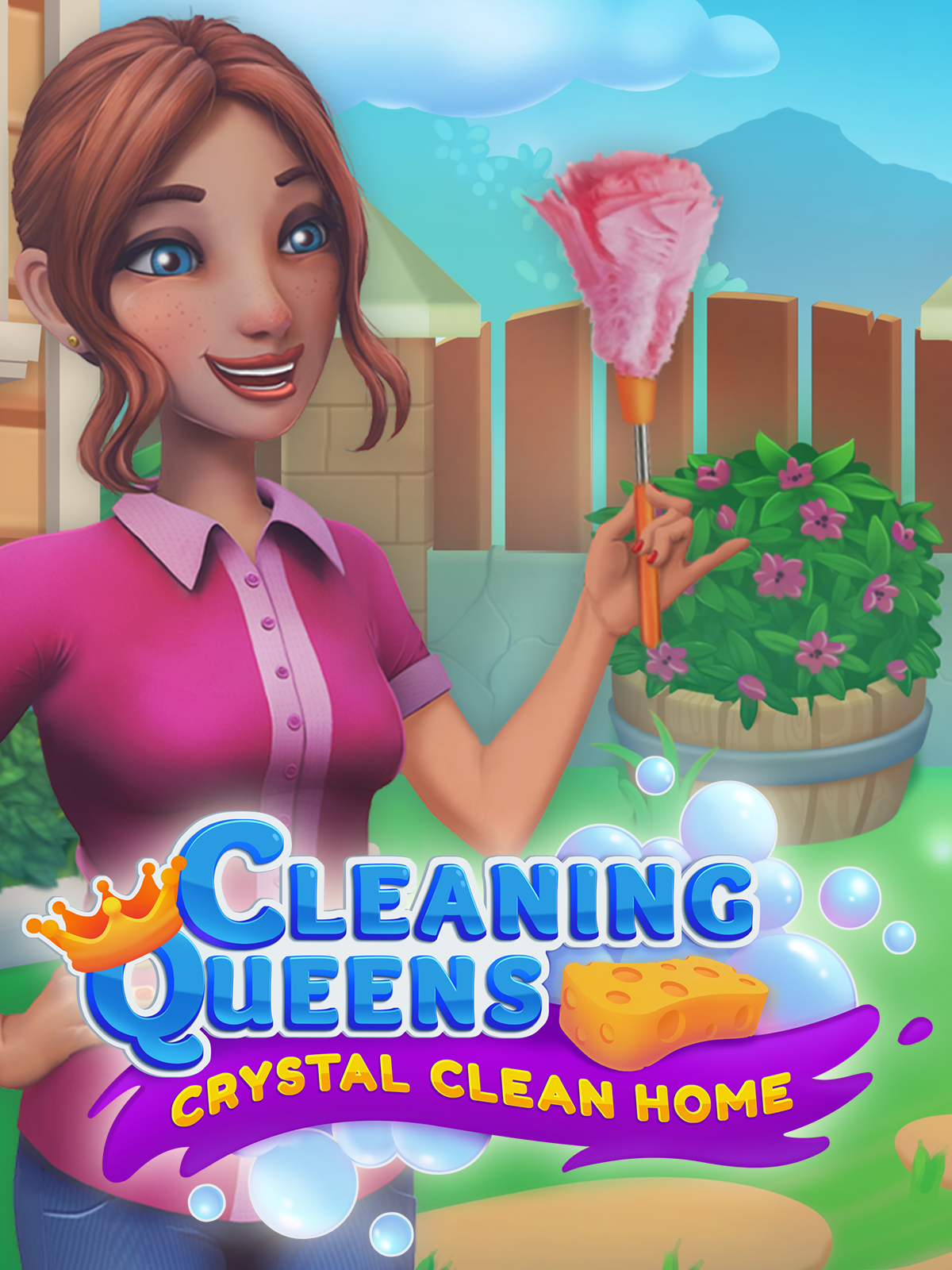 Cleaning Queens: Crystal Clean Home | ดาวน์โหลดและซื้อวันนี้ - Epic ...