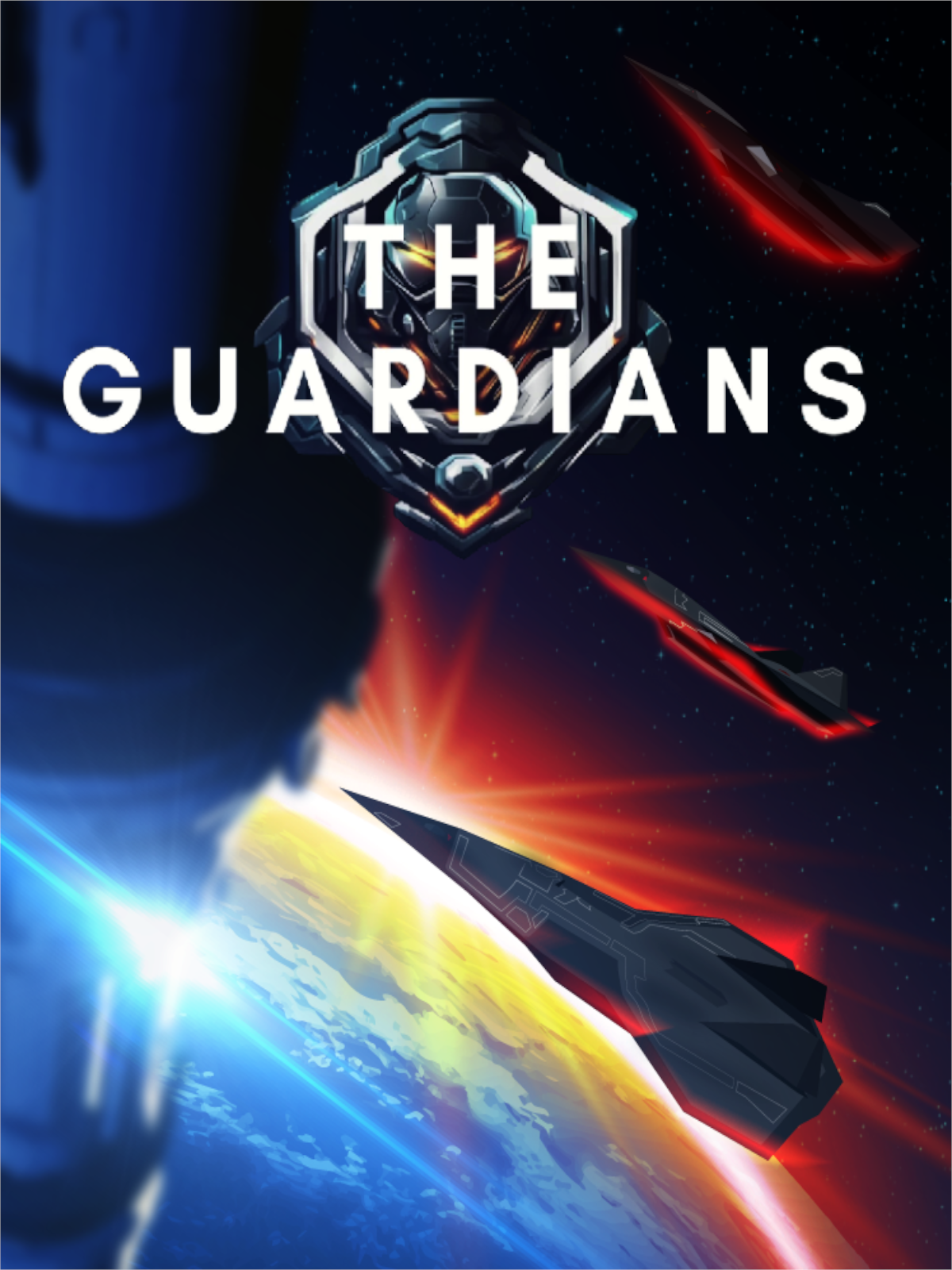 THE GUARDIANS Coming Soon - Epic Games Store