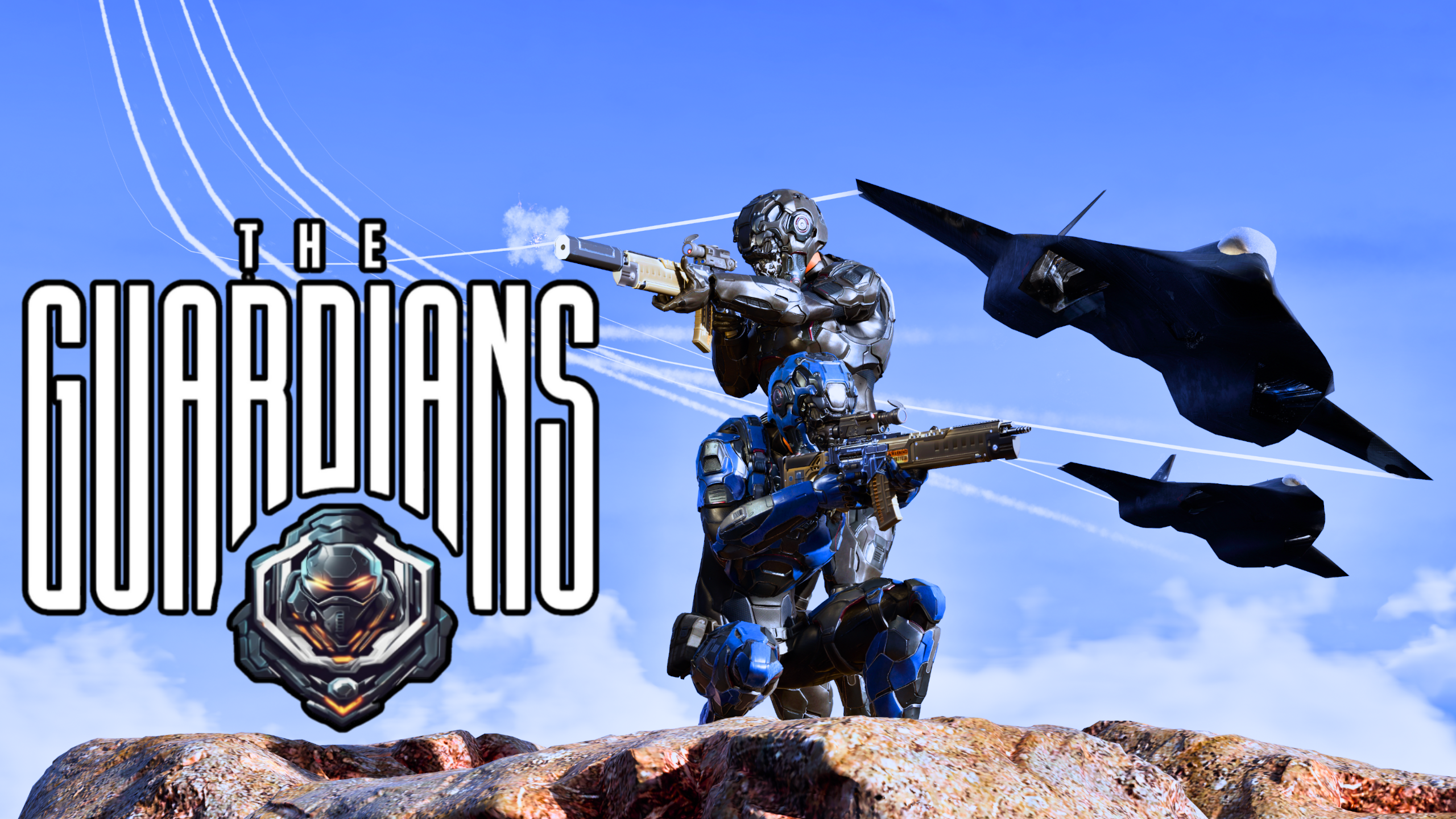 THE GUARDIANS Coming Soon - Epic Games Store