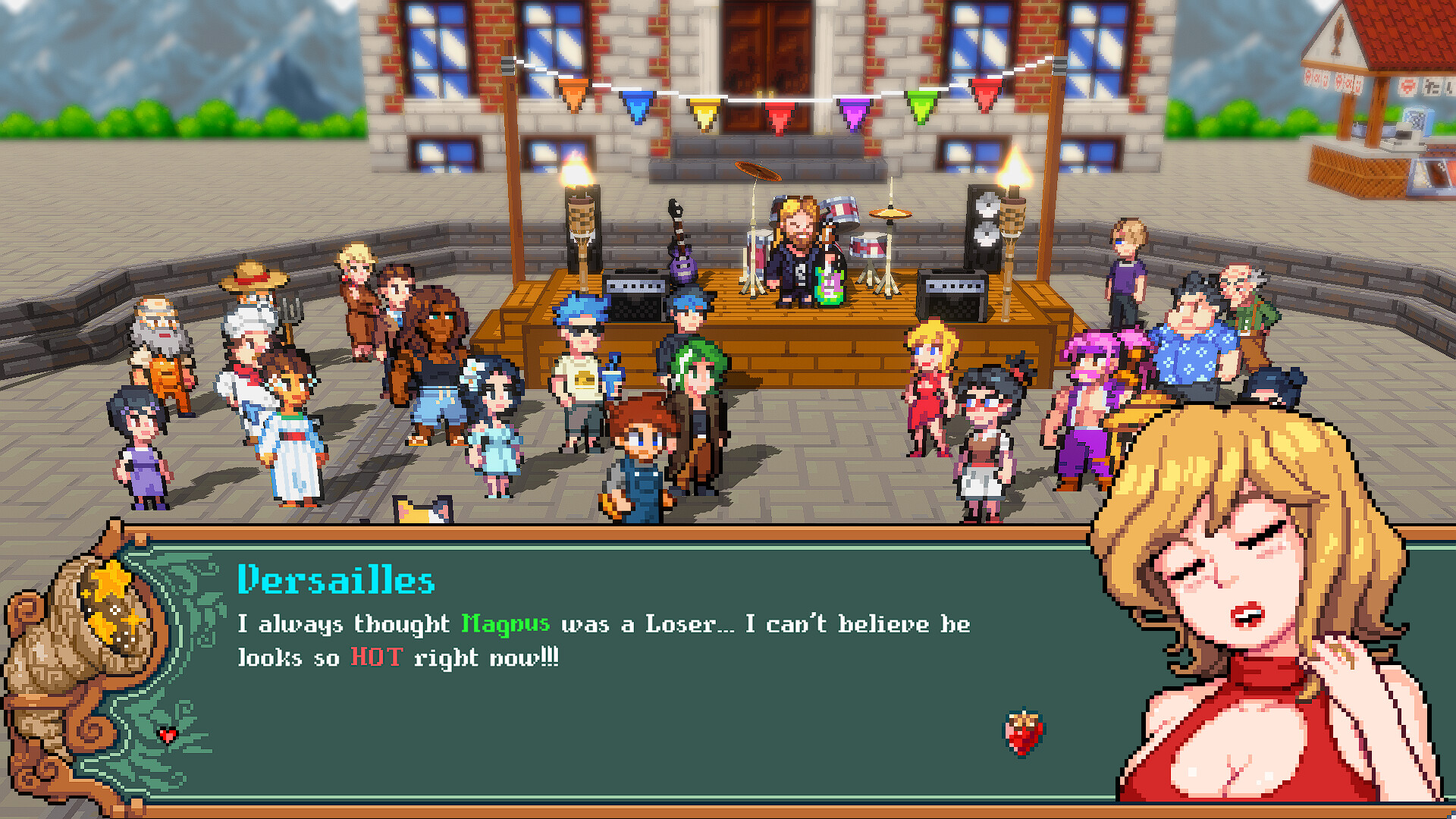 Cornucopia Coming Soon - Epic Games Store