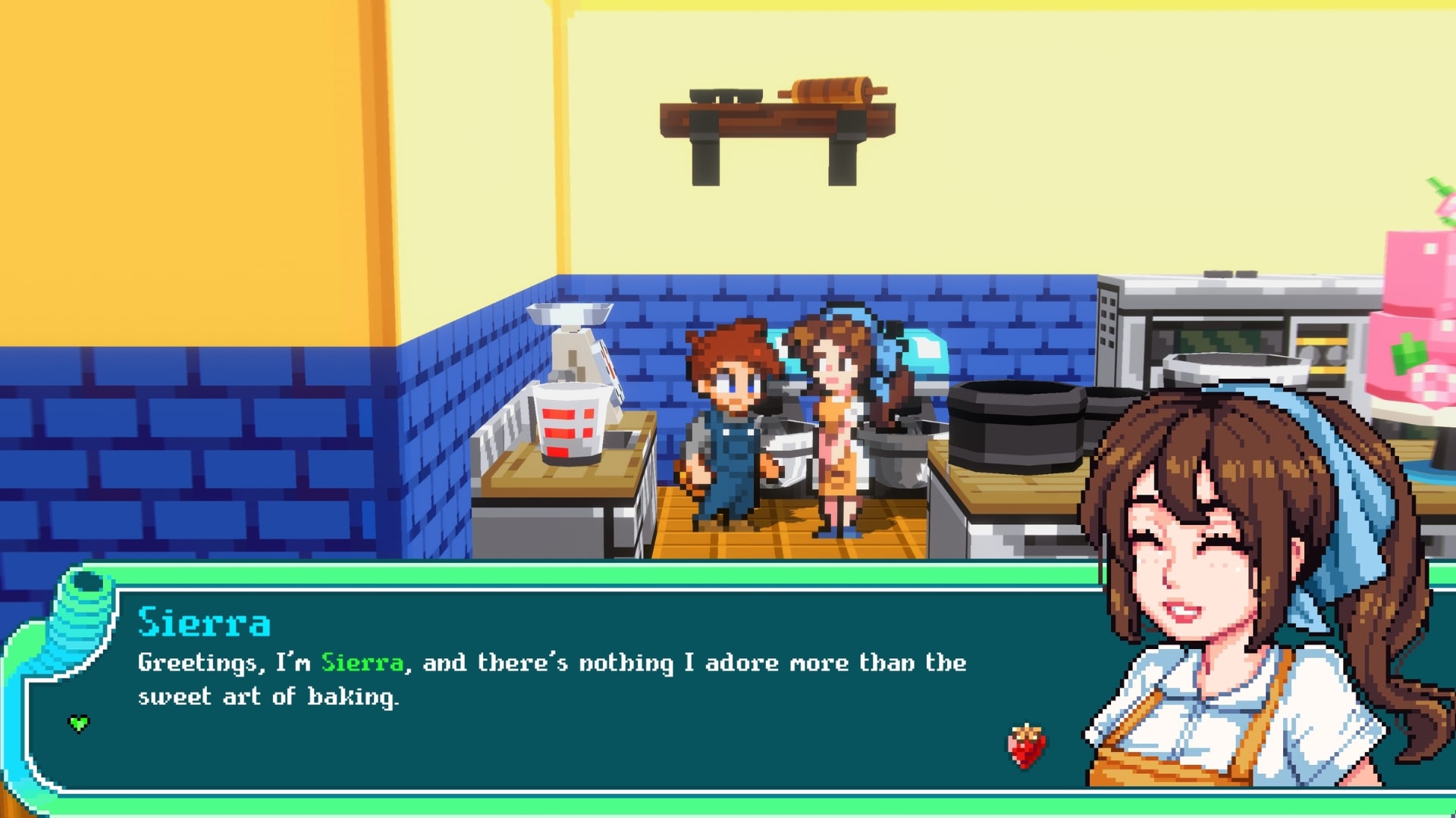 Cornucopia Coming Soon - Epic Games Store