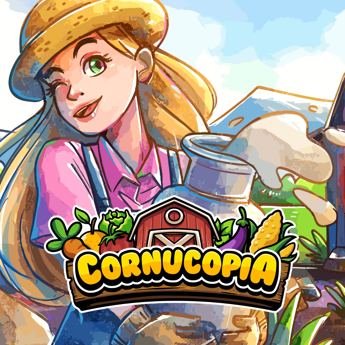 Cornucopia Coming Soon - Epic Games Store