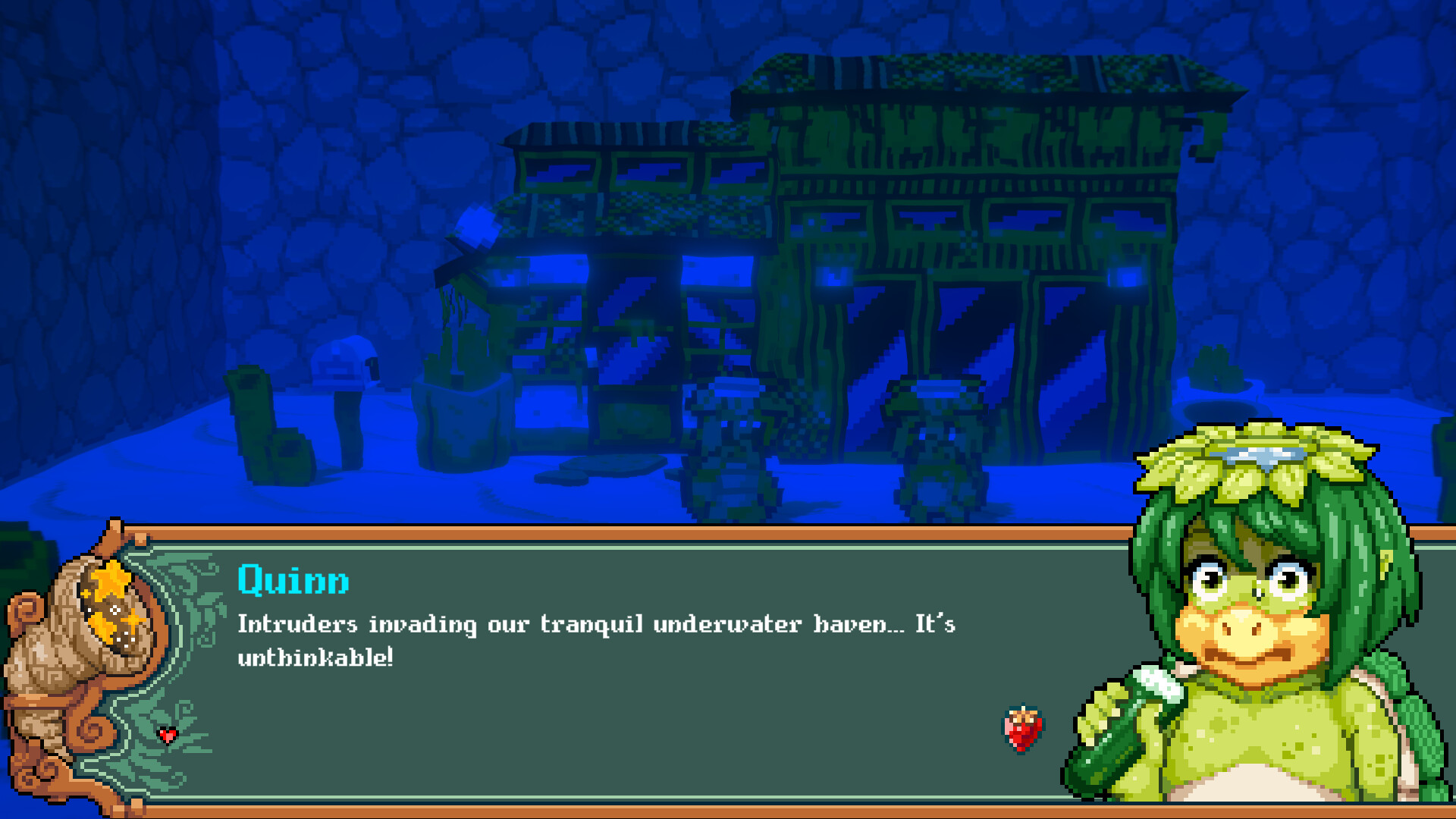 Cornucopia Coming Soon - Epic Games Store