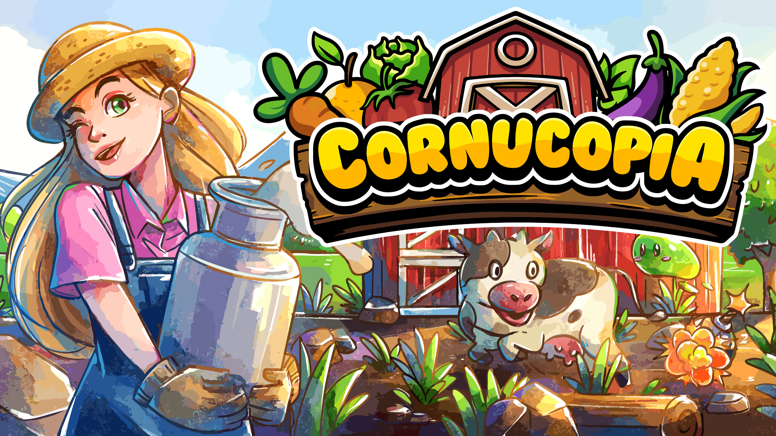 Cornucopia Coming Soon - Epic Games Store