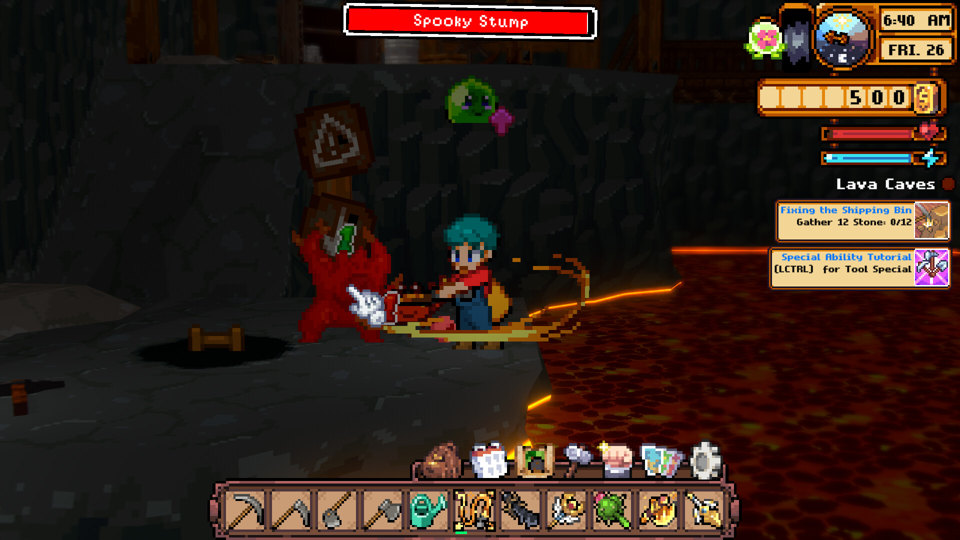 Cornucopia Coming Soon - Epic Games Store