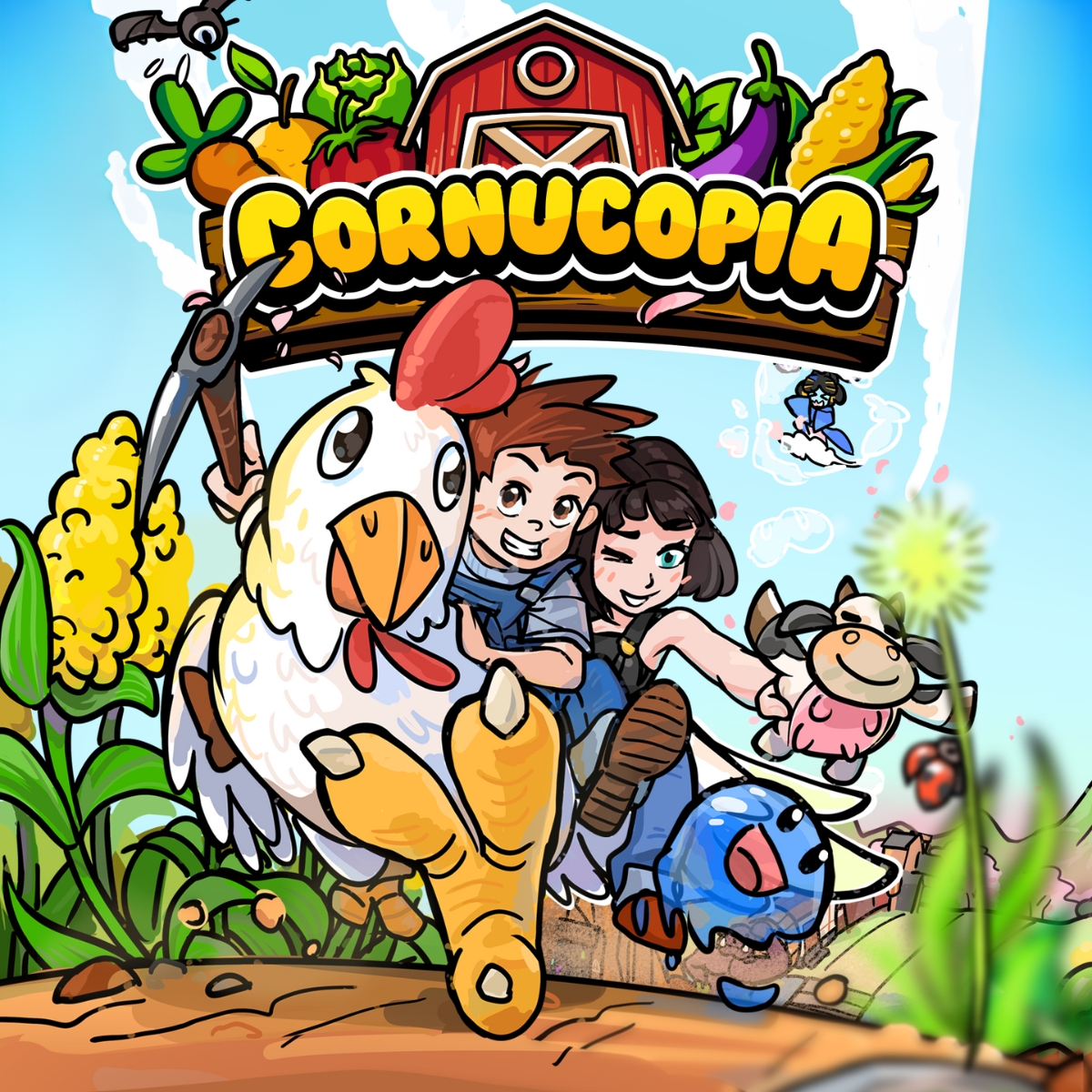 Cornucopia® Segera Hadir - Epic Games Store
