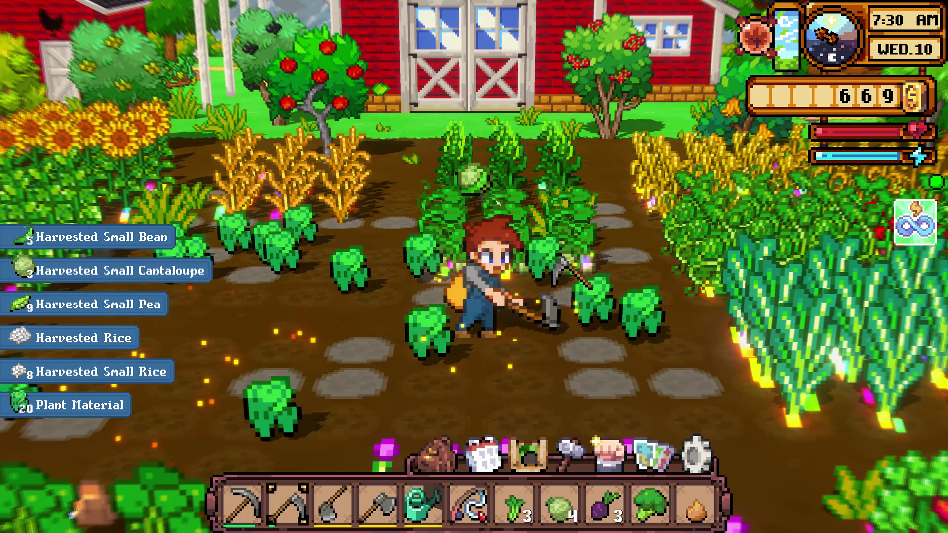 Cornucopia Coming Soon - Epic Games Store