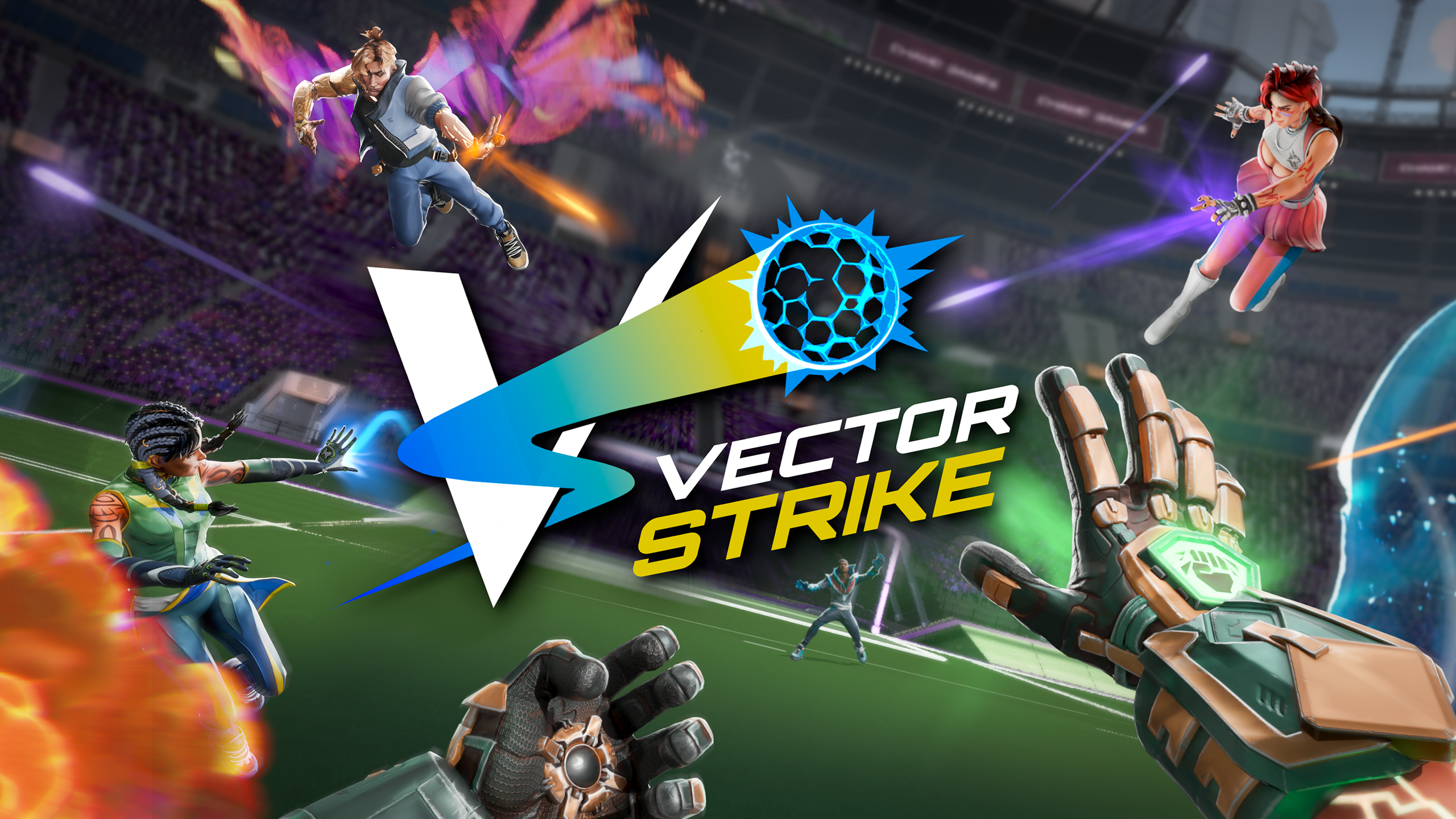 Vector Strike | 무료 다운로드 및 플레이 - Epic Games Store