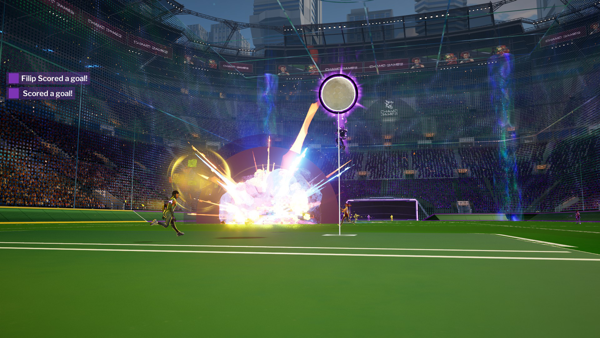 Vector Strike | İndir ve Ücretsiz Oyna - Epic Games Store