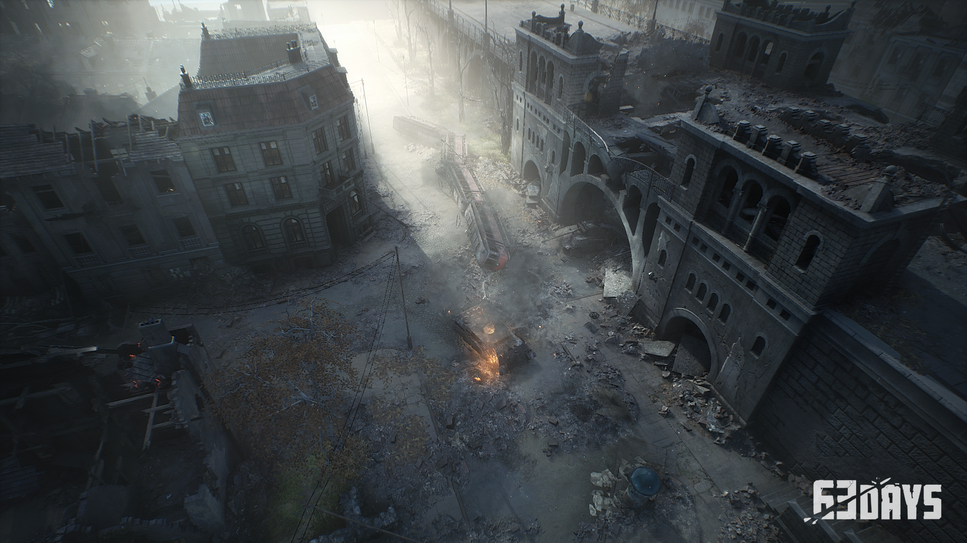 63 Days | Download and Buy Today - Epic Games Store