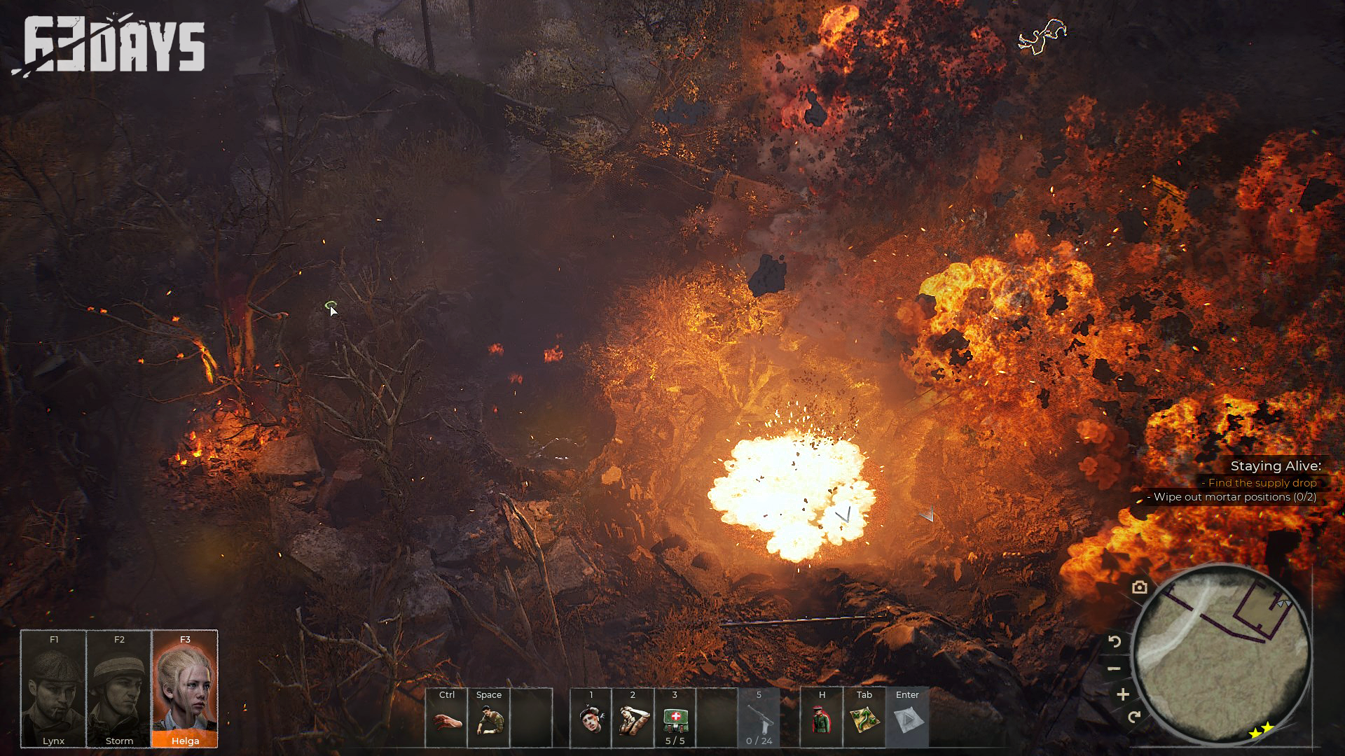 63 Days | Download and Buy Today - Epic Games Store