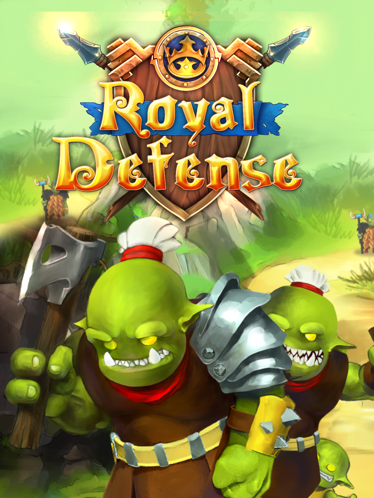 Royal Defense Çok Yakında Geliyor - Epic Games Store