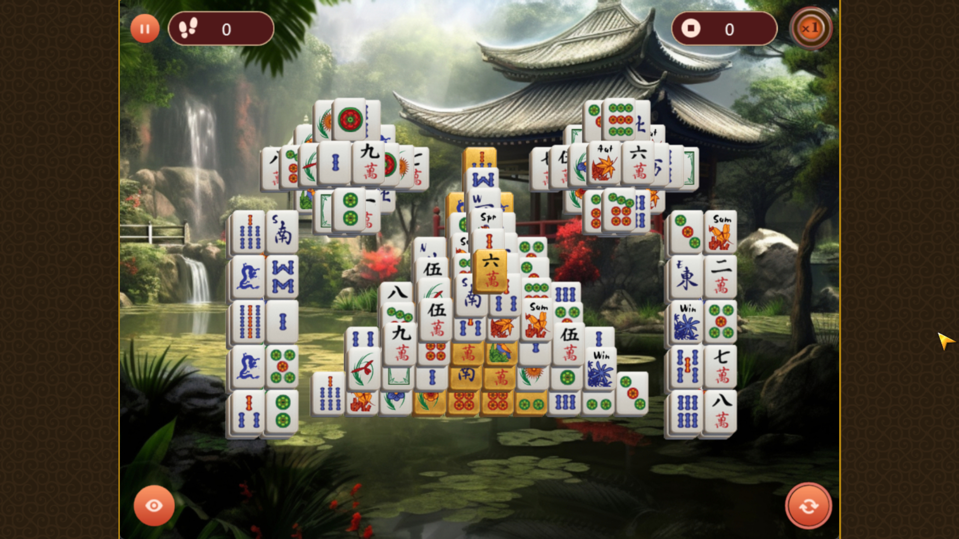 The Empress of Mahjong | Download and Buy Today - Epic Games Store