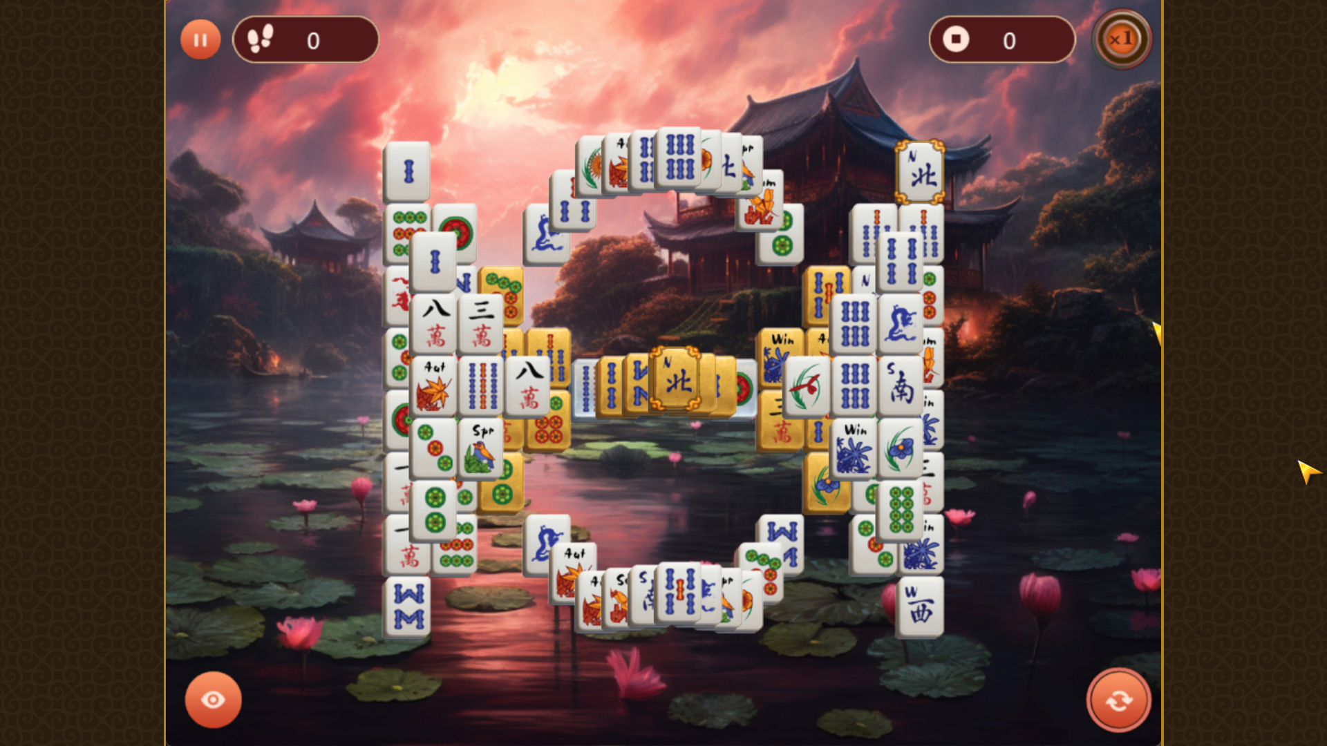 The Empress of Mahjong | Download and Buy Today - Epic Games Store