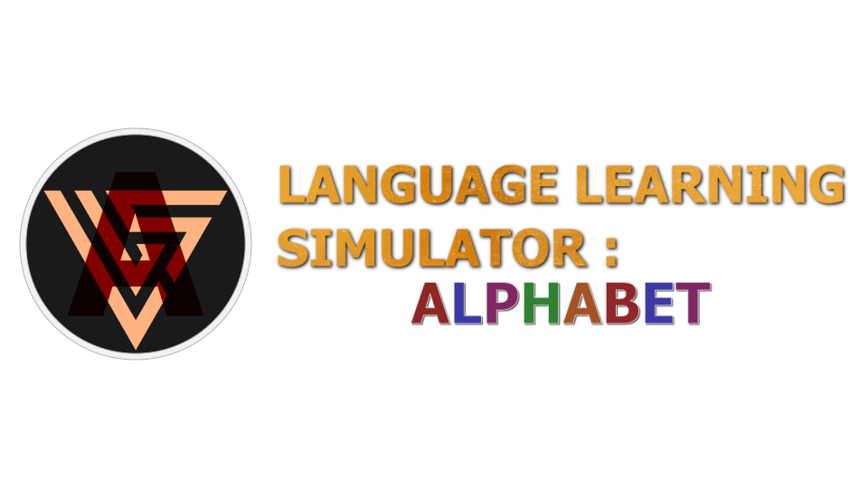 Language Learning Simulator : Alphabet | Download and Buy Today - Epic Games Store