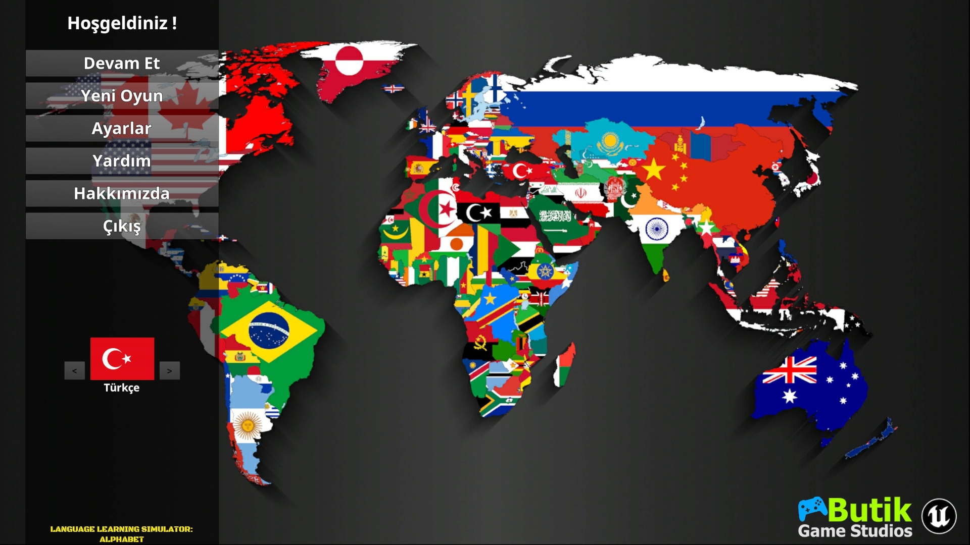 언어 학습 시뮬레이터 : 알파벳 | 오늘 다운로드 및 구매 - Epic Games Store