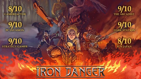 Iron Danger | Download and Buy Today - Epic Games Store
