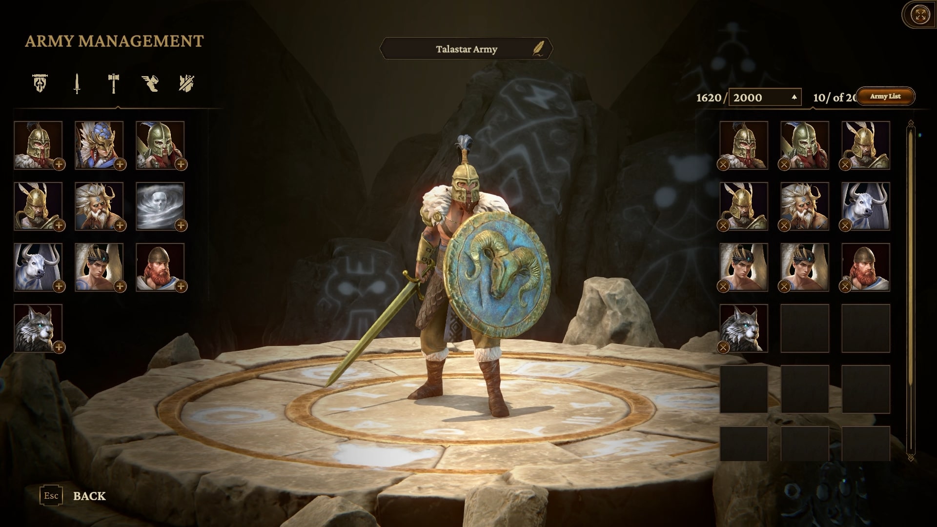 RuneQuest: Warlords | Download and Buy Today - Epic Games Store