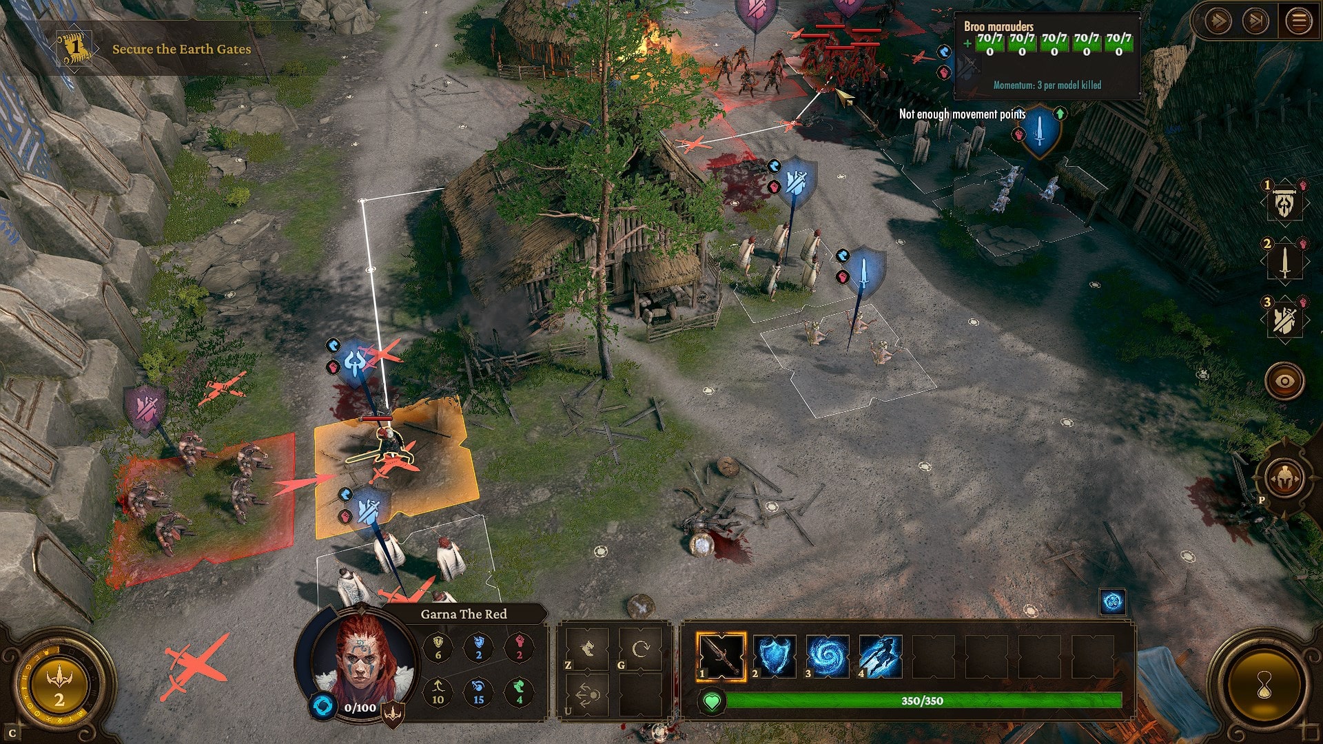 Runequest: Warlords 即将推出 - Epic游戏商城