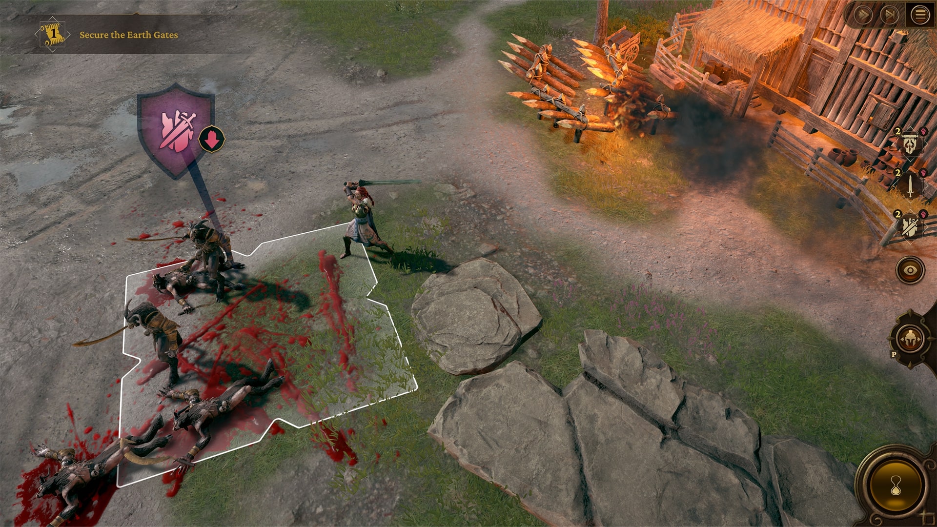 Runequest: Warlords Coming Soon - Epic Games Store