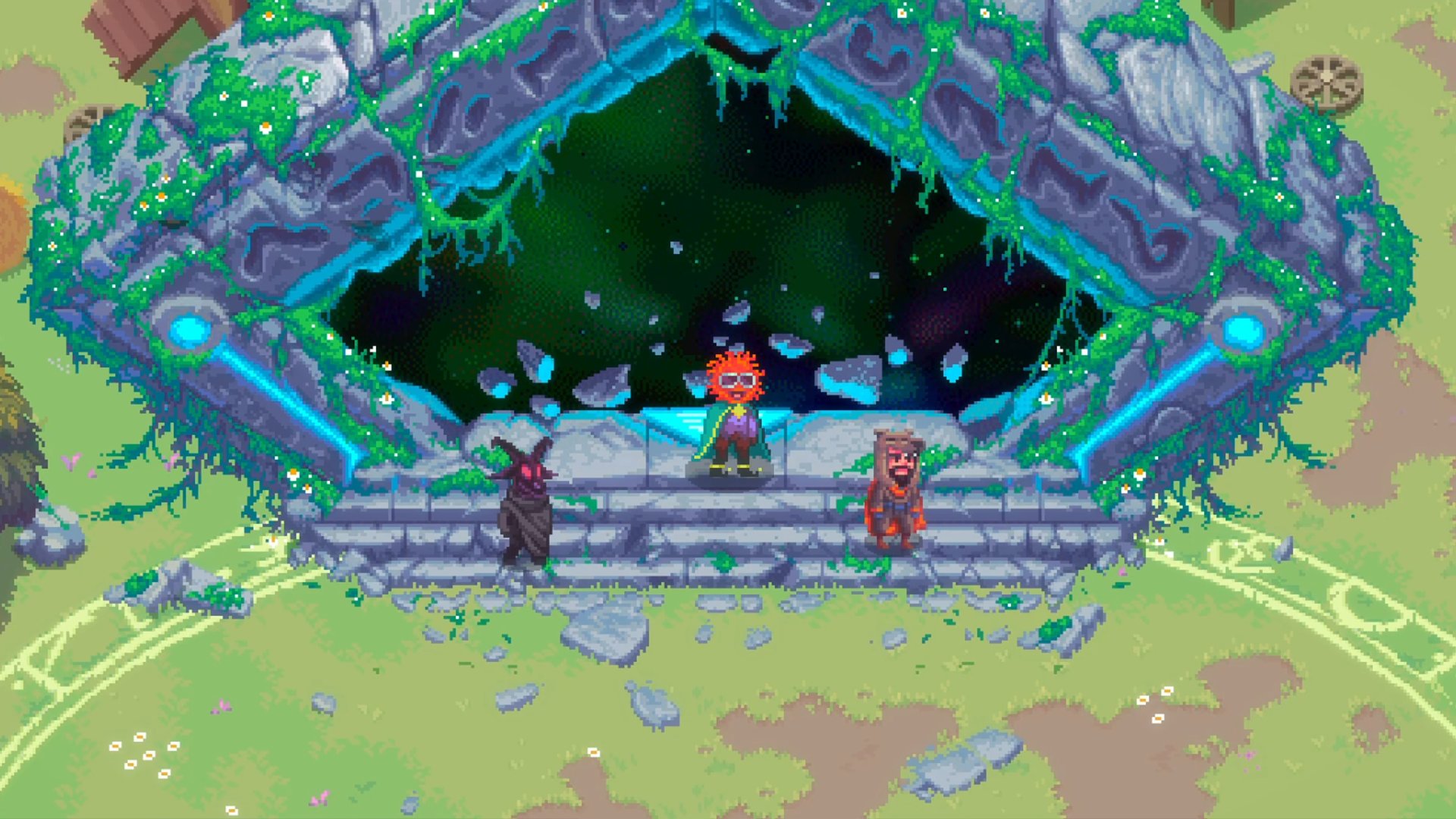 Forgotten Runiverse Coming Soon - Epic Games Store