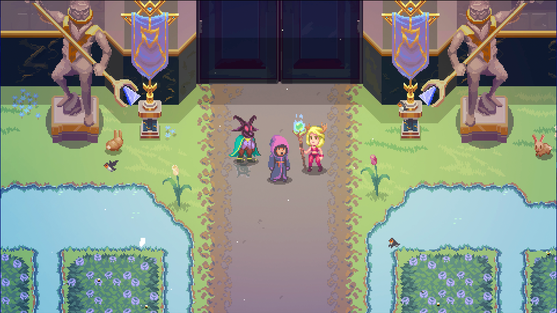 Forgotten Runiverse Coming Soon - Epic Games Store