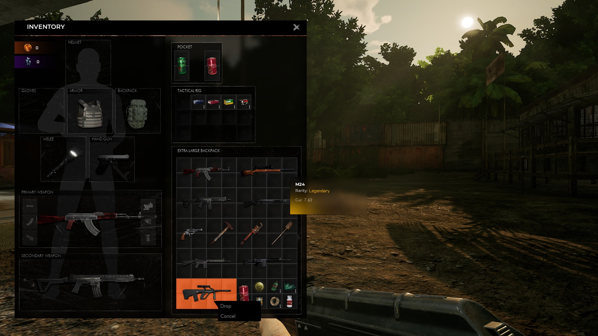 RIO-X Coming Soon - Epic Games Store