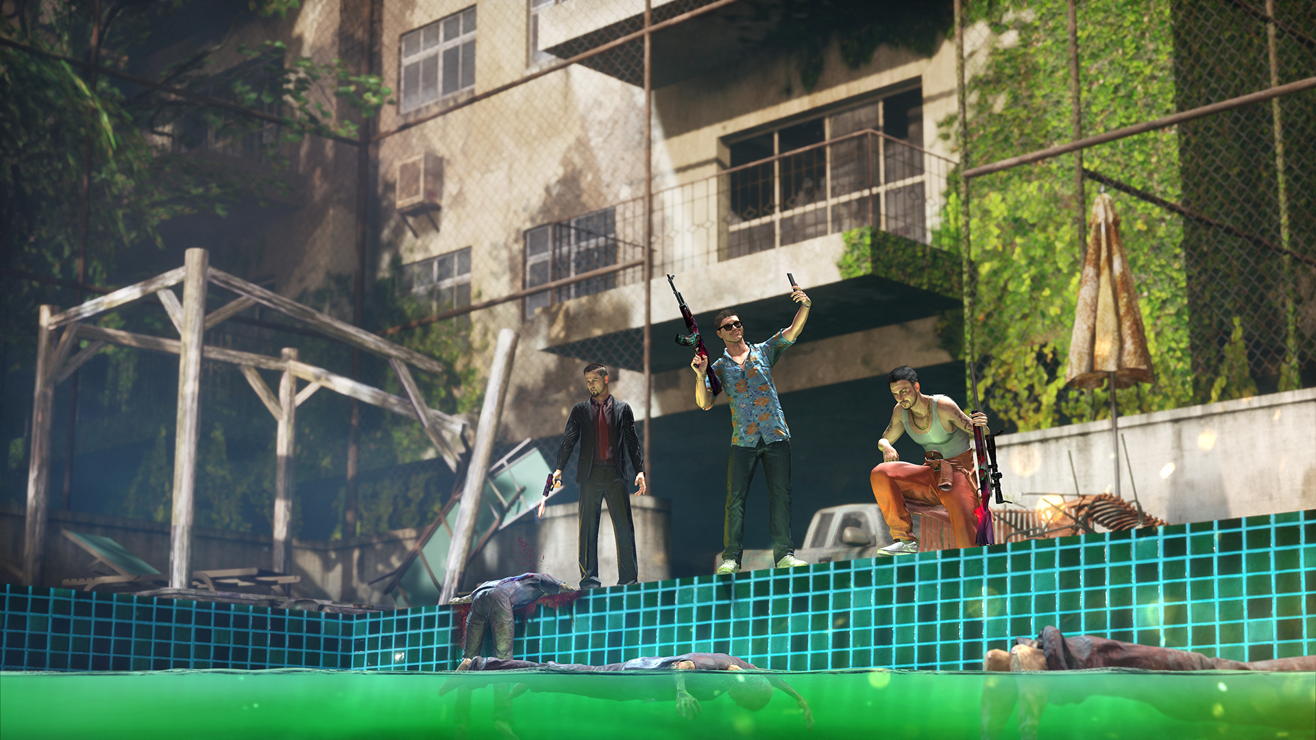 RIO-X Coming Soon - Epic Games Store