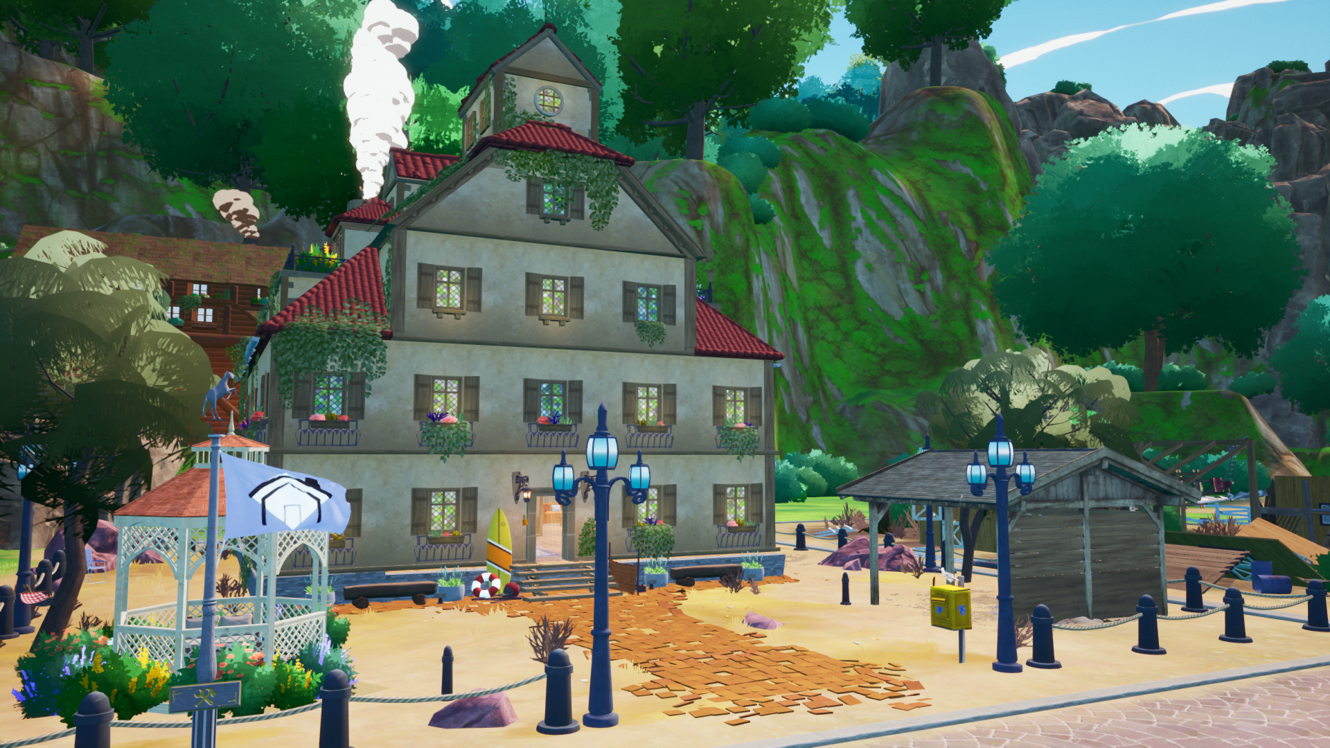 Horse Tales - Emerald Valley Ranch | Download and Buy Today - Epic ...