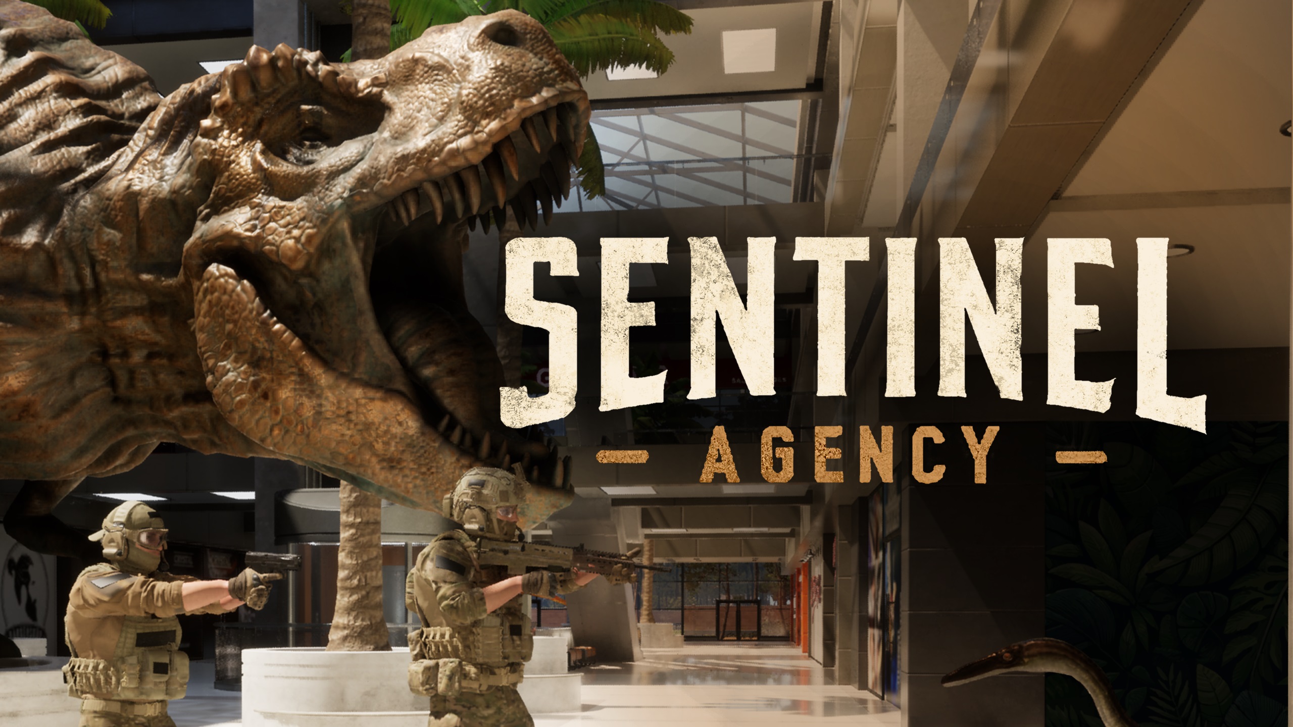 Sentinel Agency | Descárgalo y cómpralo hoy - Epic Games Store
