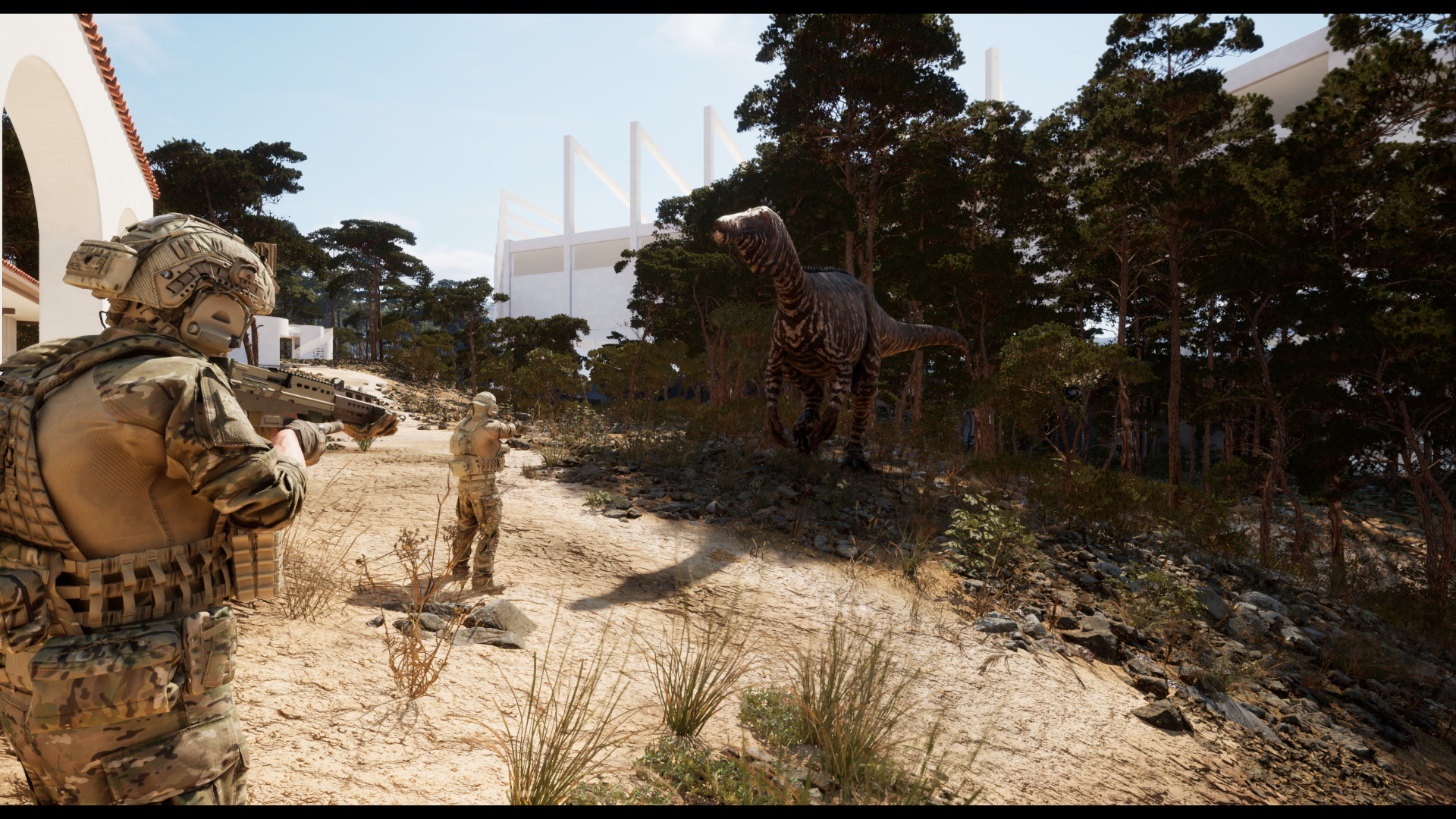 Sentinel Agency | Загружайте и покупайте уже сегодня в Epic Games Store