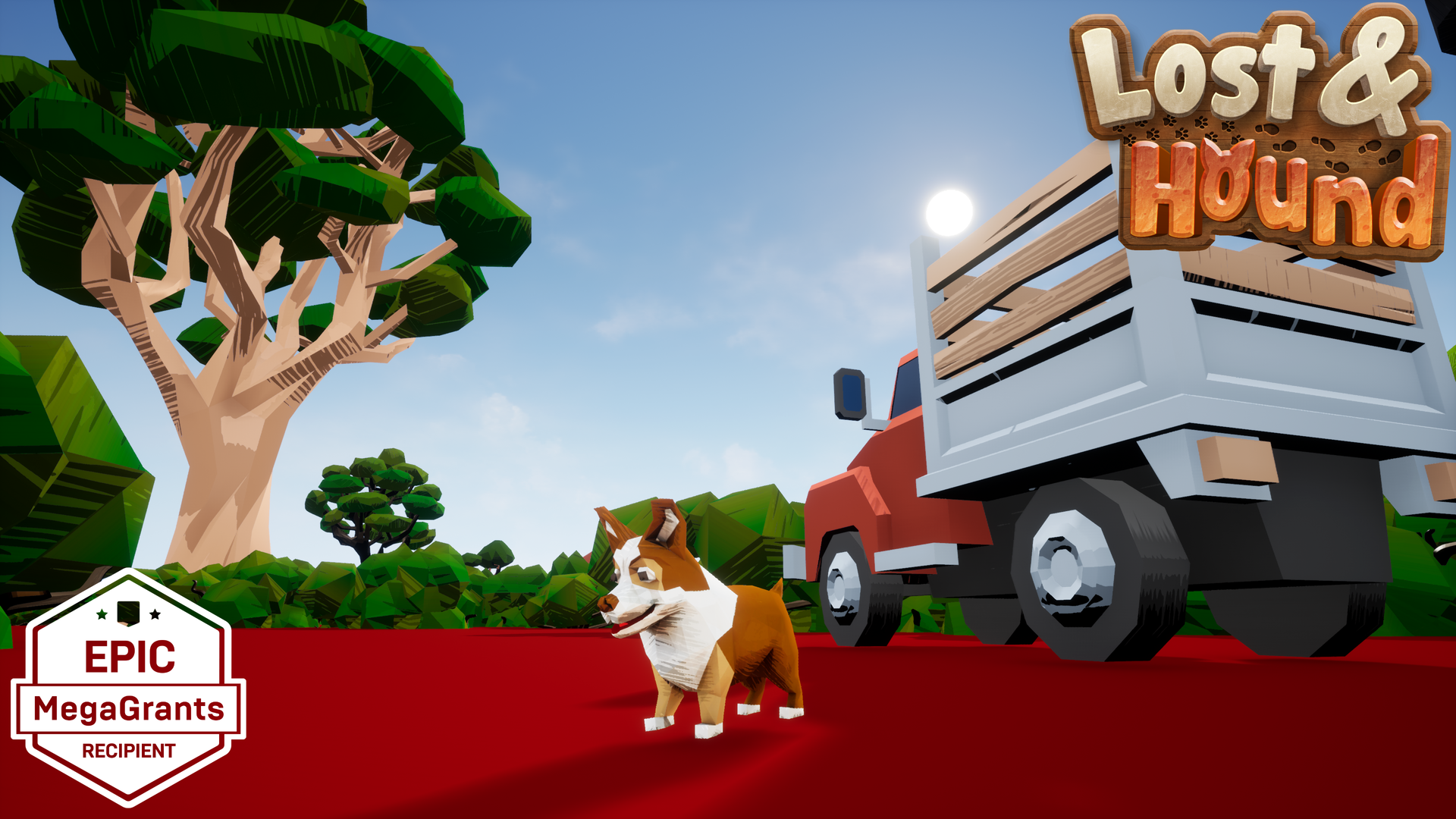 Lost and Hound | いますぐダウンロードして購入 - Epic Games Store