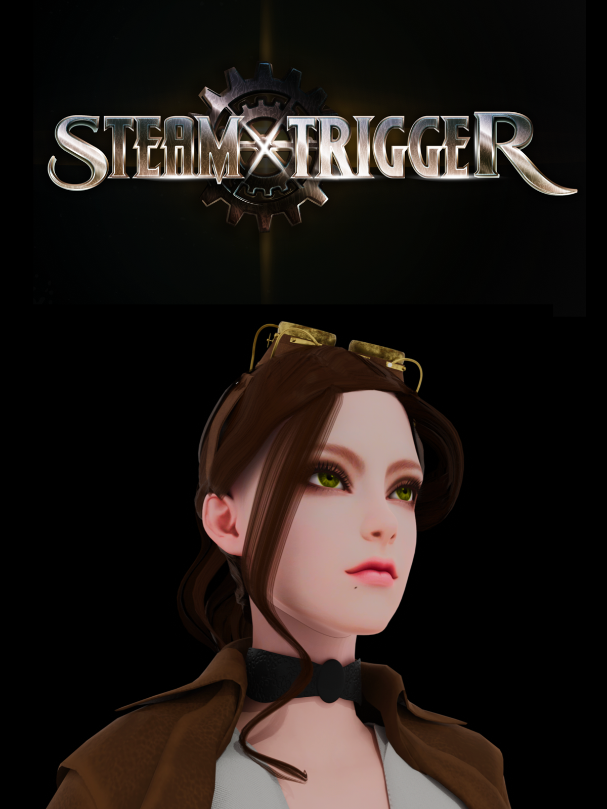 STEAM TRIGGER em breve - Epic Games Store