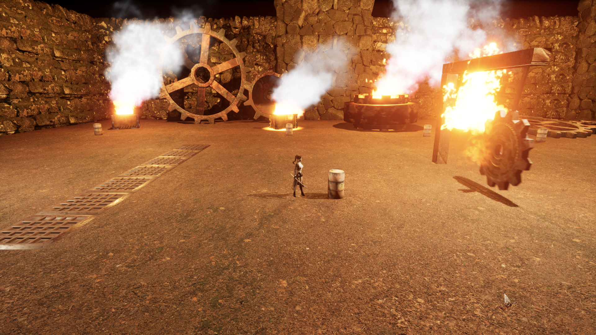 STEAM TRIGGER 출시 예정 - Epic Games Store