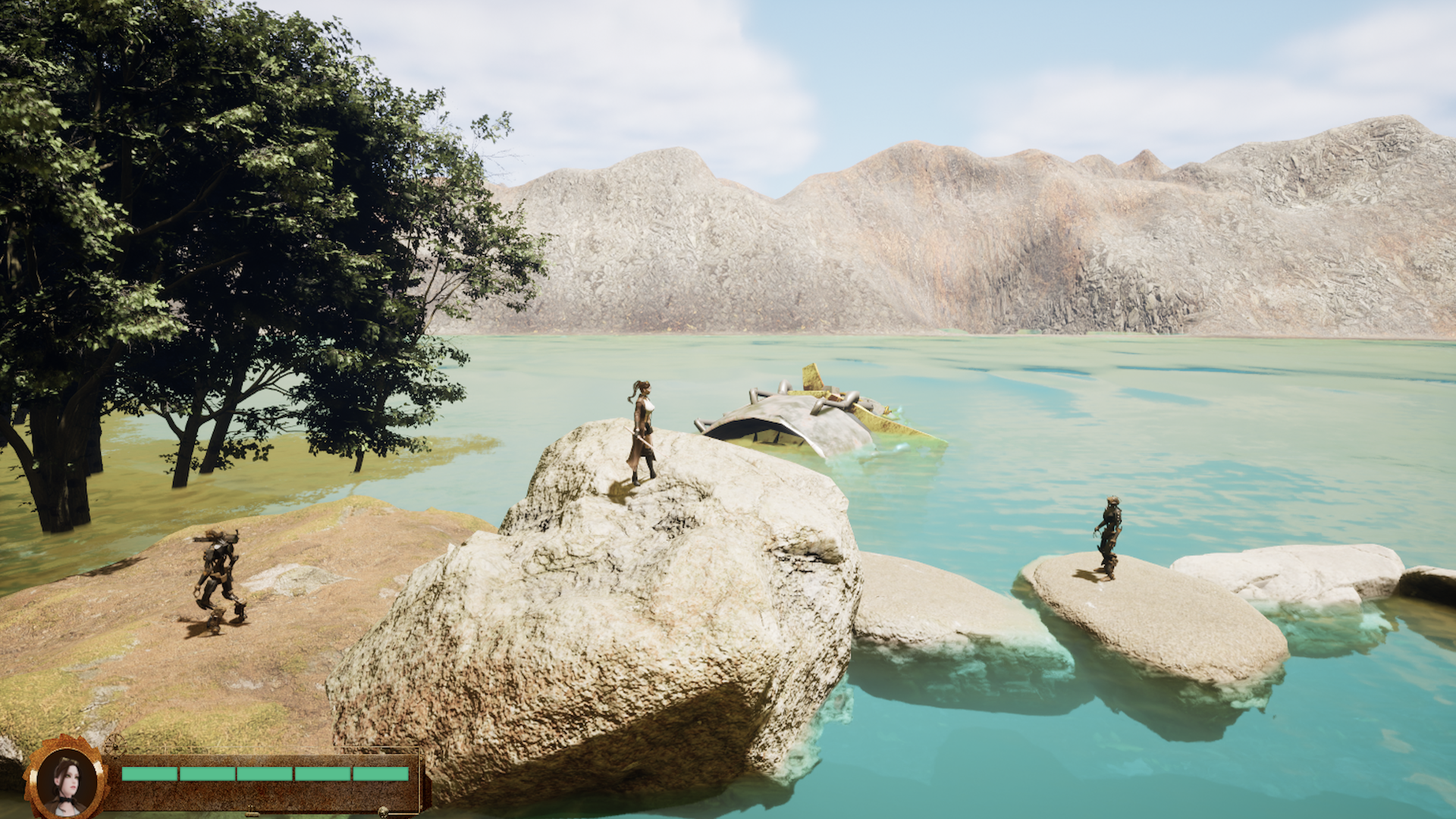 STEAM TRIGGER 출시 예정 - Epic Games Store