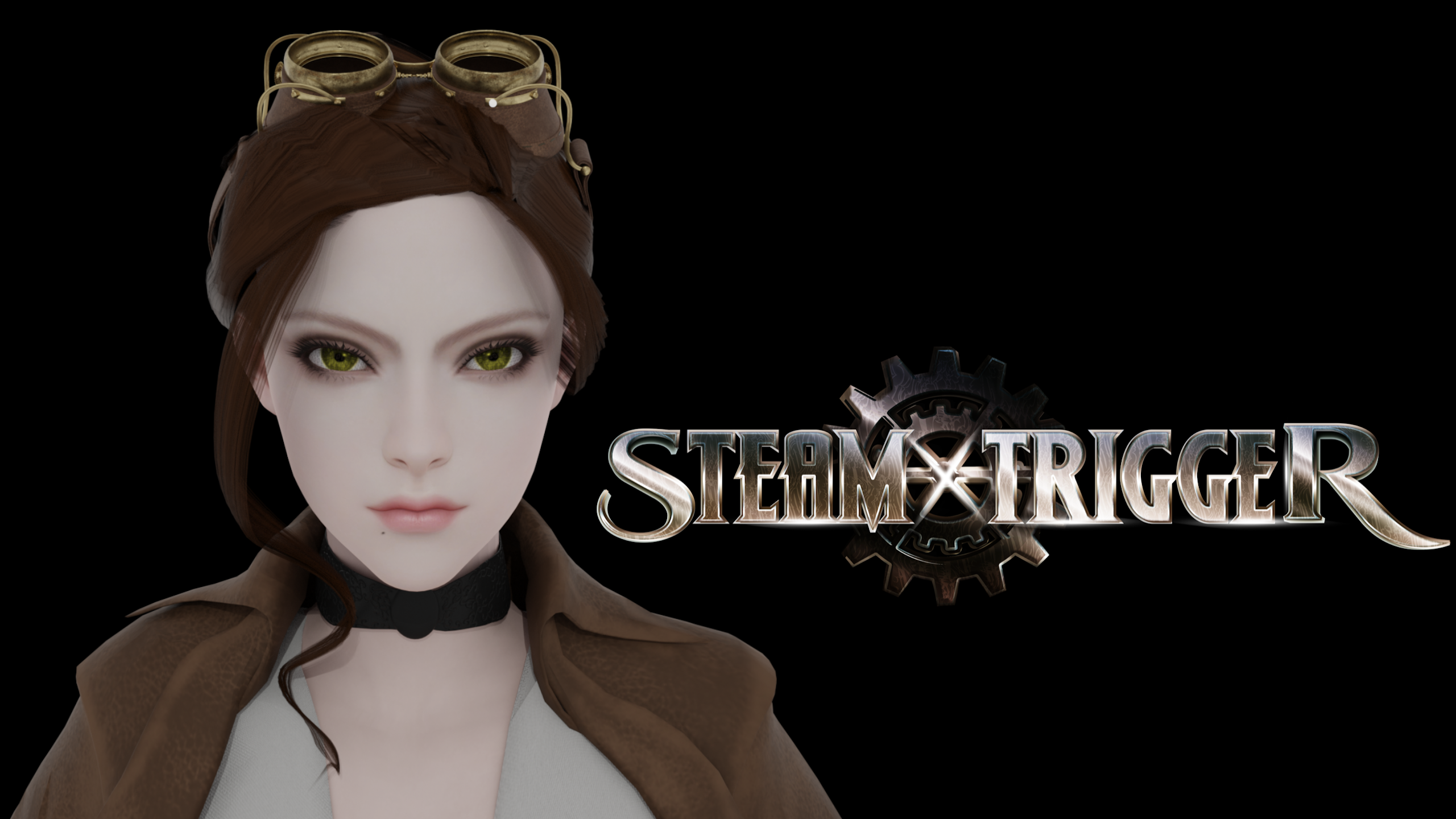 STEAM TRIGGER 출시 예정 - Epic Games Store