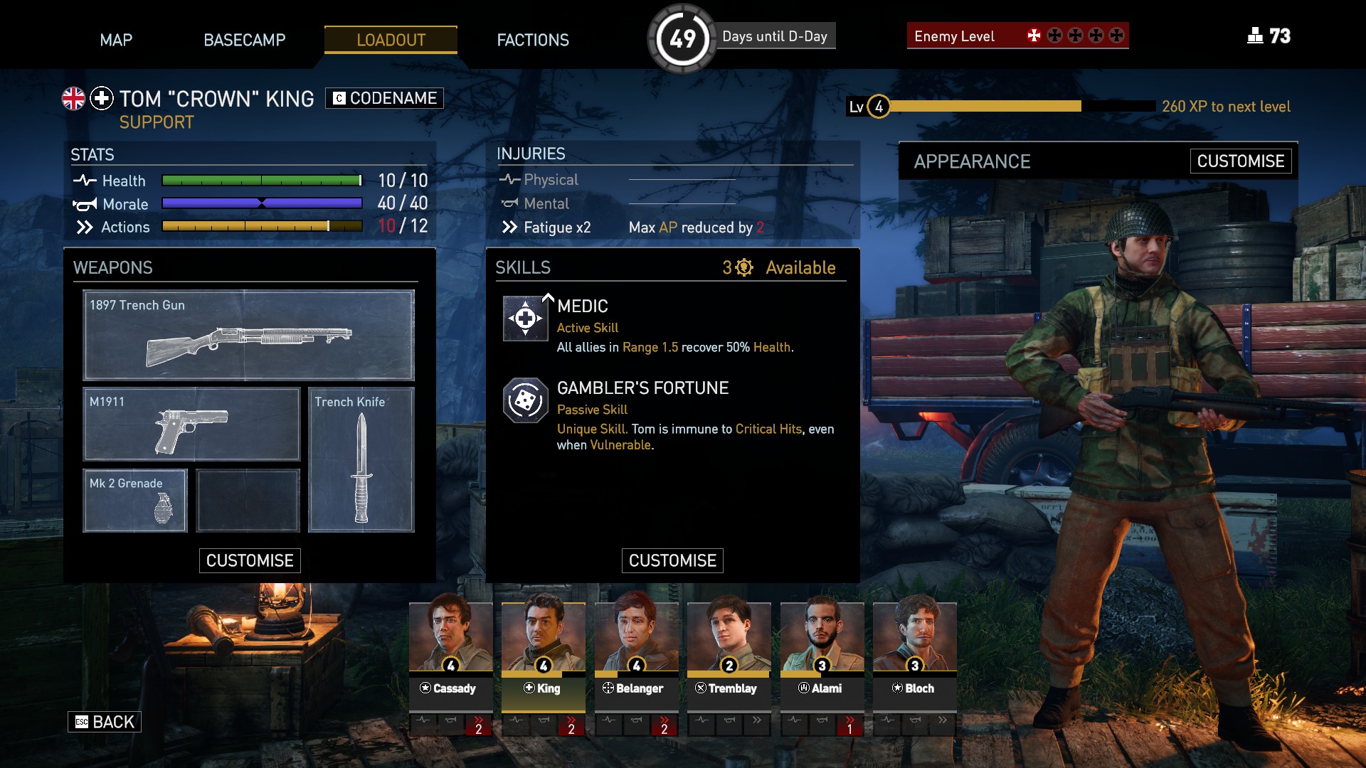 Classified: France '44 | Download and Buy Today - Epic Games Store