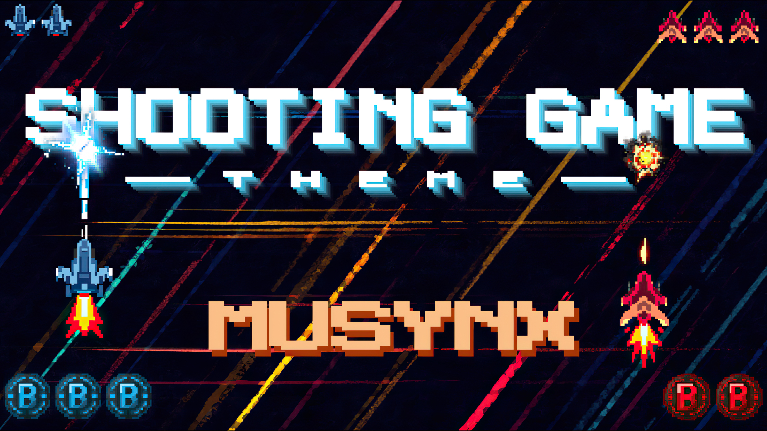 MUSYNX - Shooting Game Theme - Epic Games Store