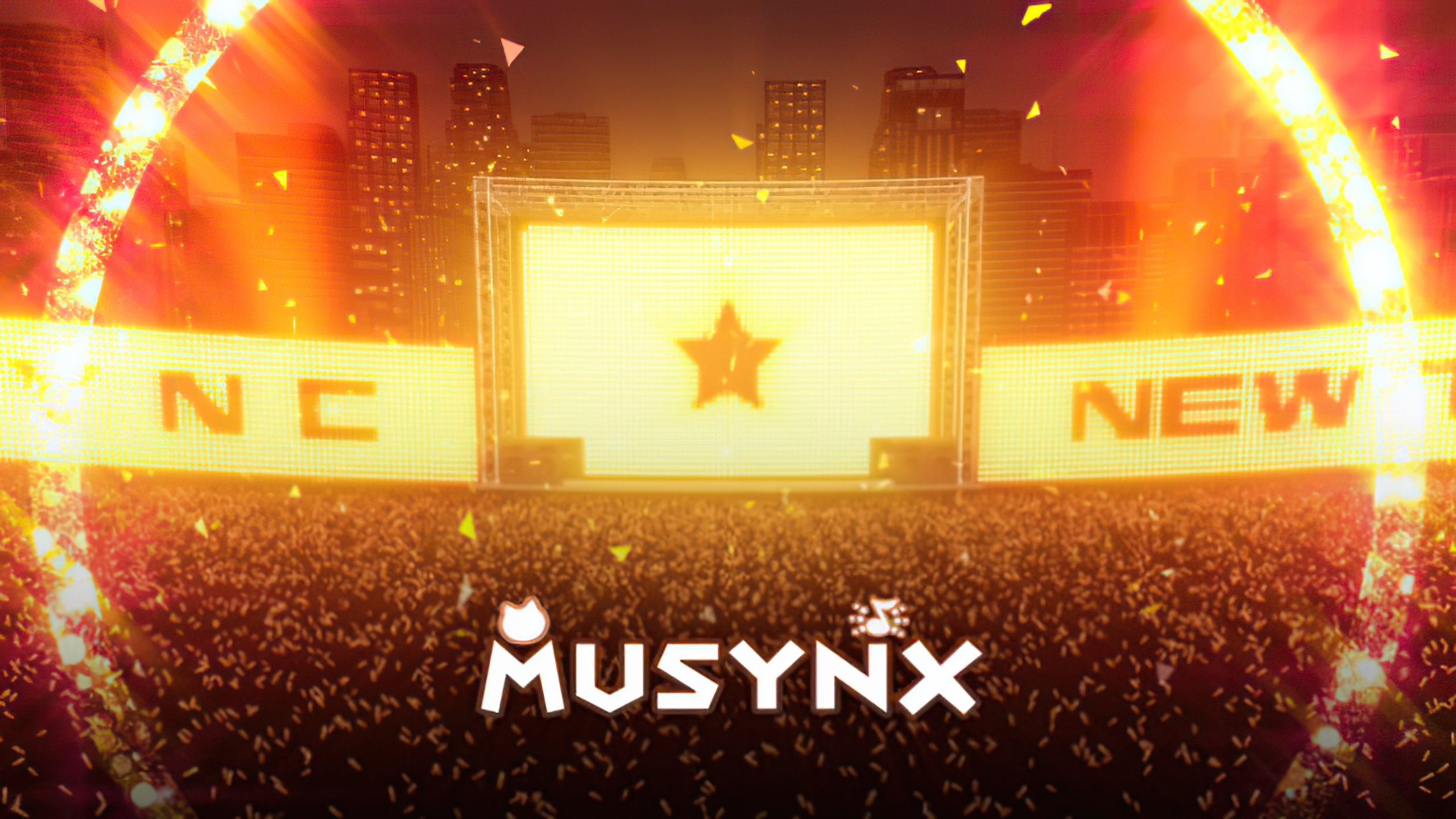MUSYNX - Stage Theme — Epic Games Store
