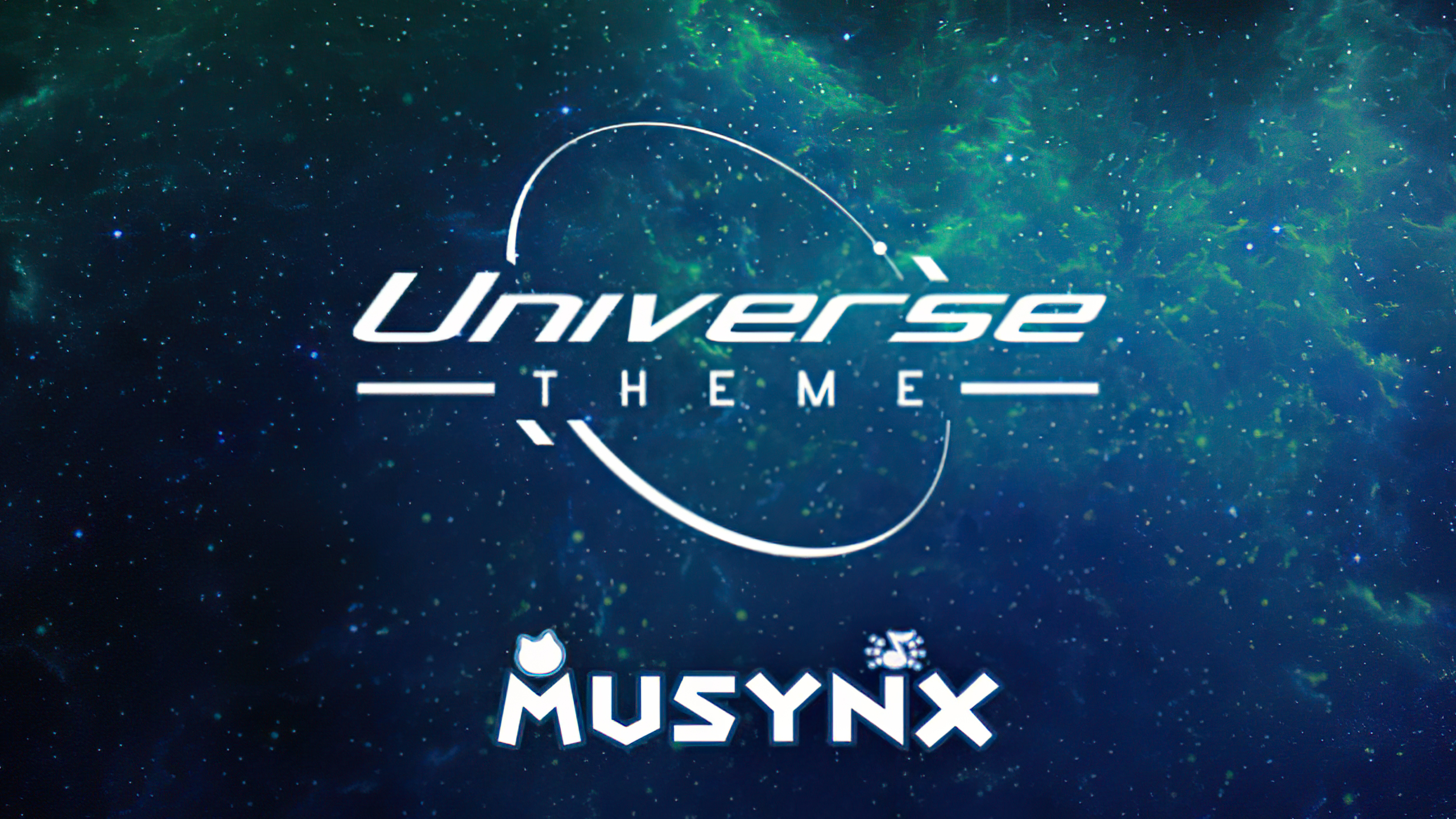 MUSYNX - Universe Theme - Epic Games Store