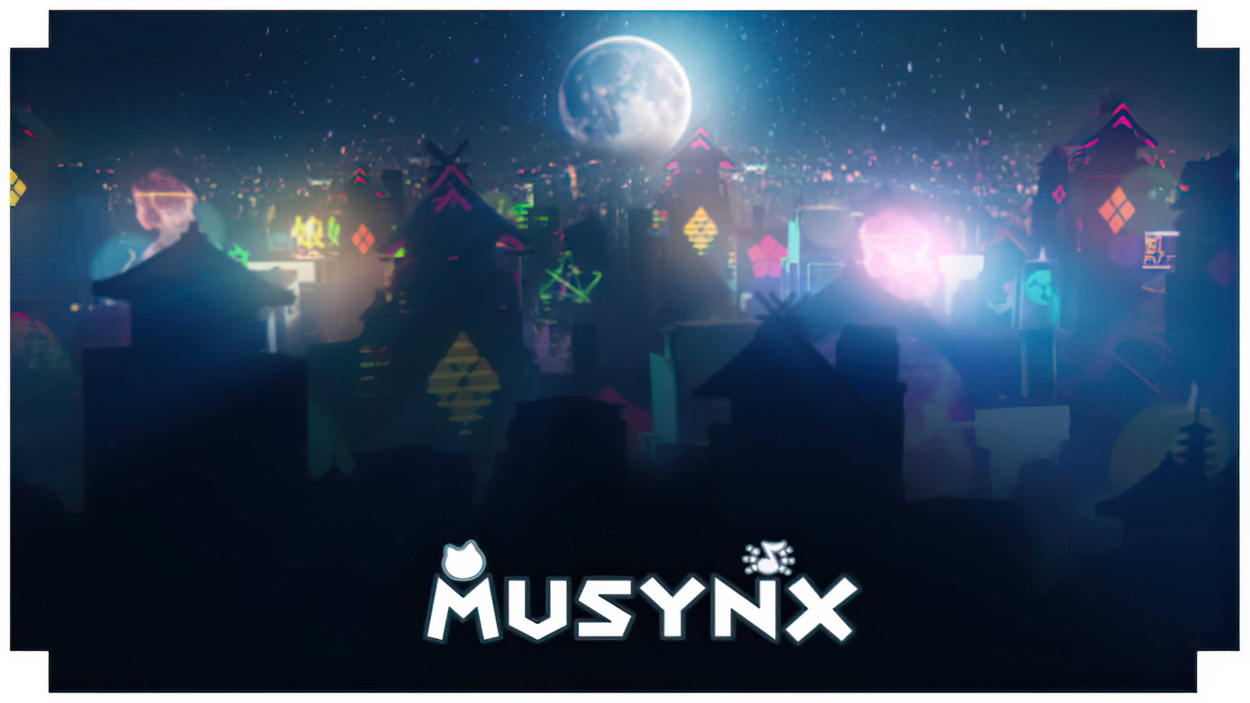 MUSYNX - Japanese Cyber Theme - Epic Games Store