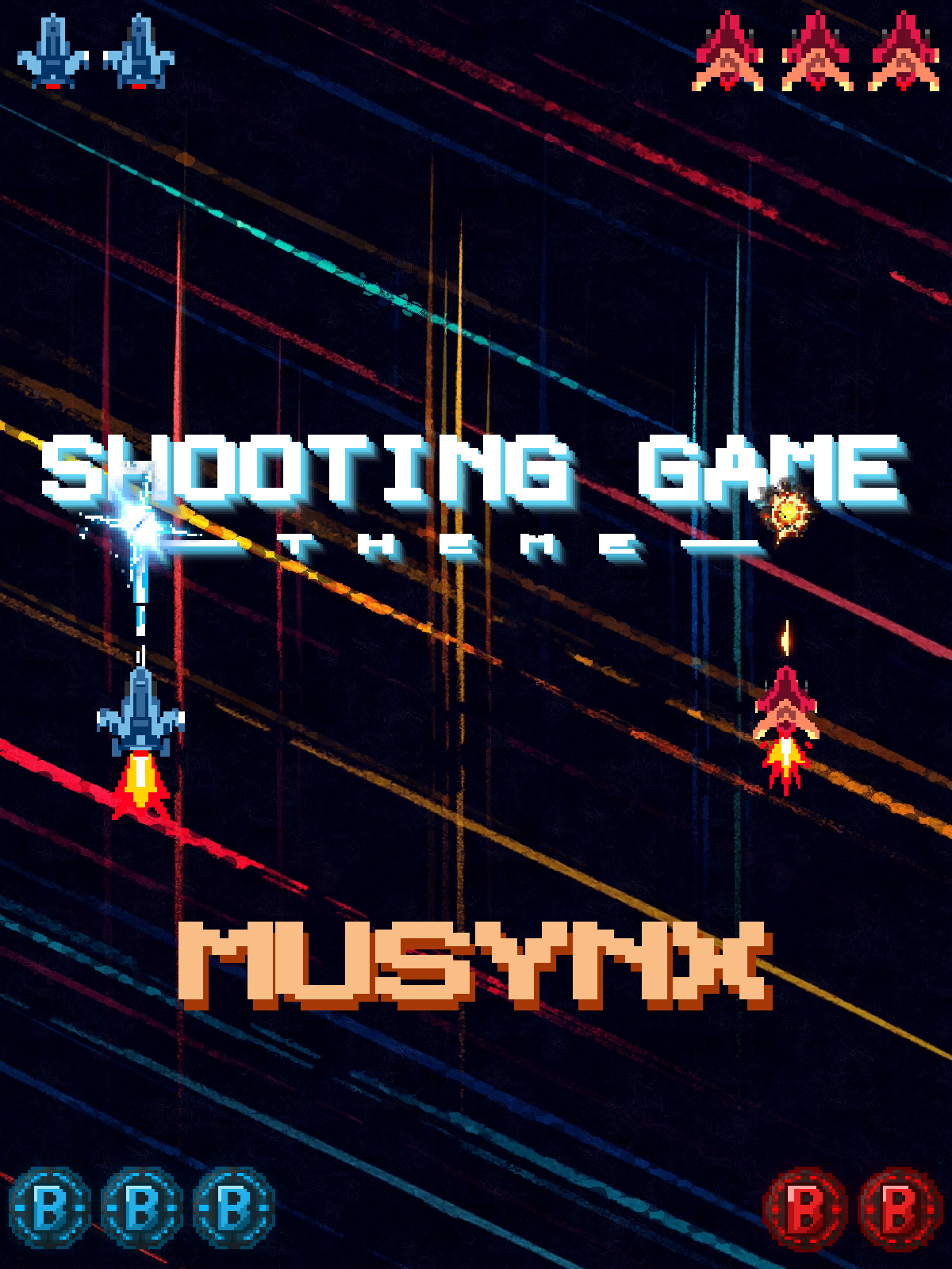 MUSYNX DLC and All Addons - Epic Games Store