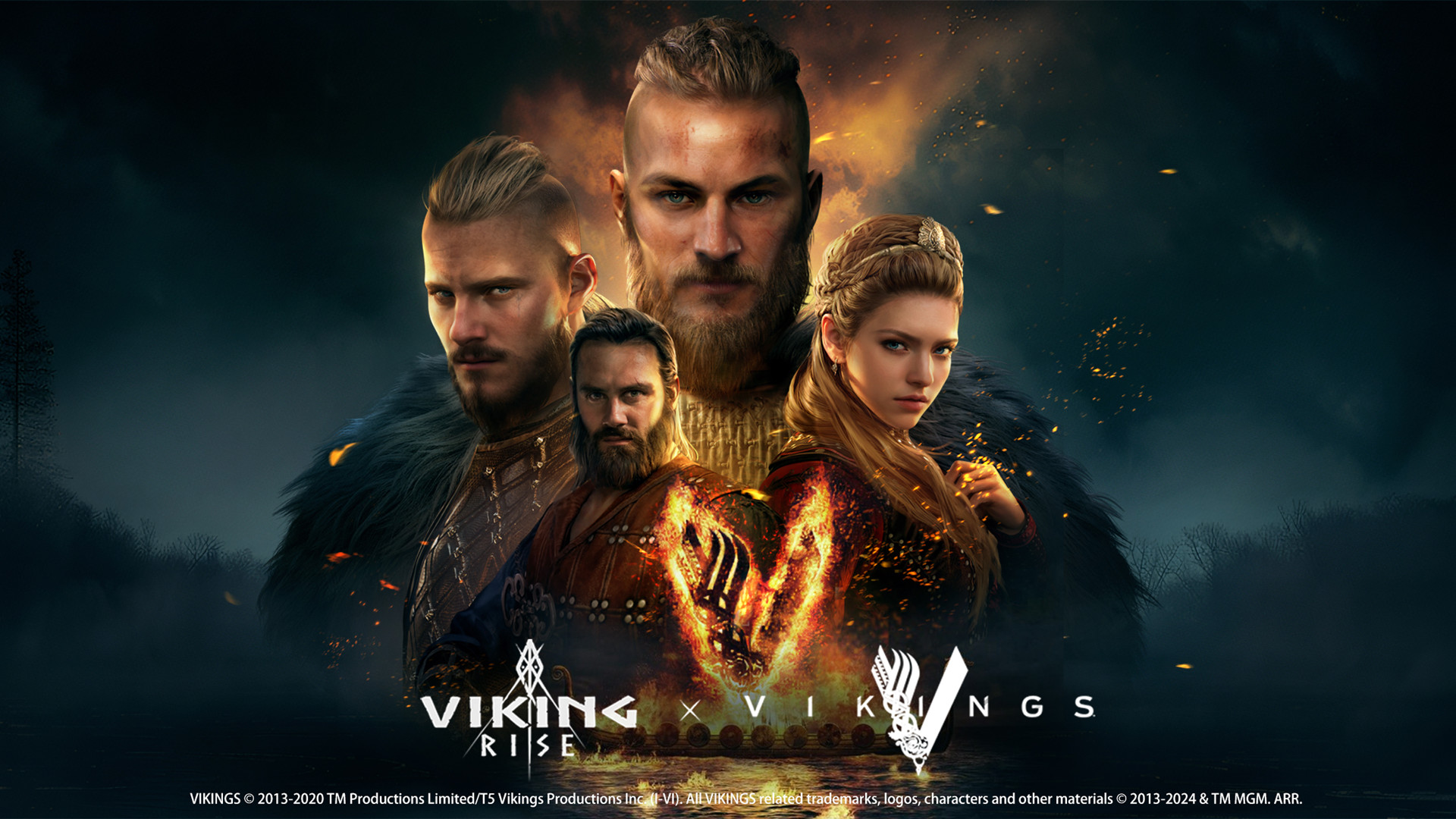 Viking Rise: Valhalla | Baixe e jogue de graça - Epic Games Store