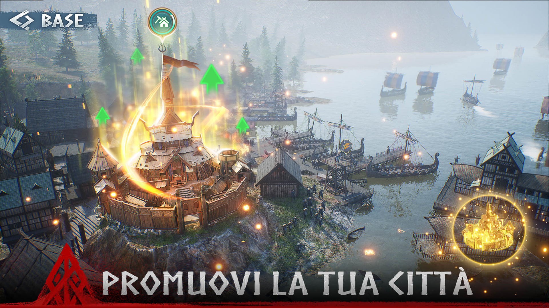 Viking Rise | Scaricalo e gioca gratuitamente sull'Epic Games Store