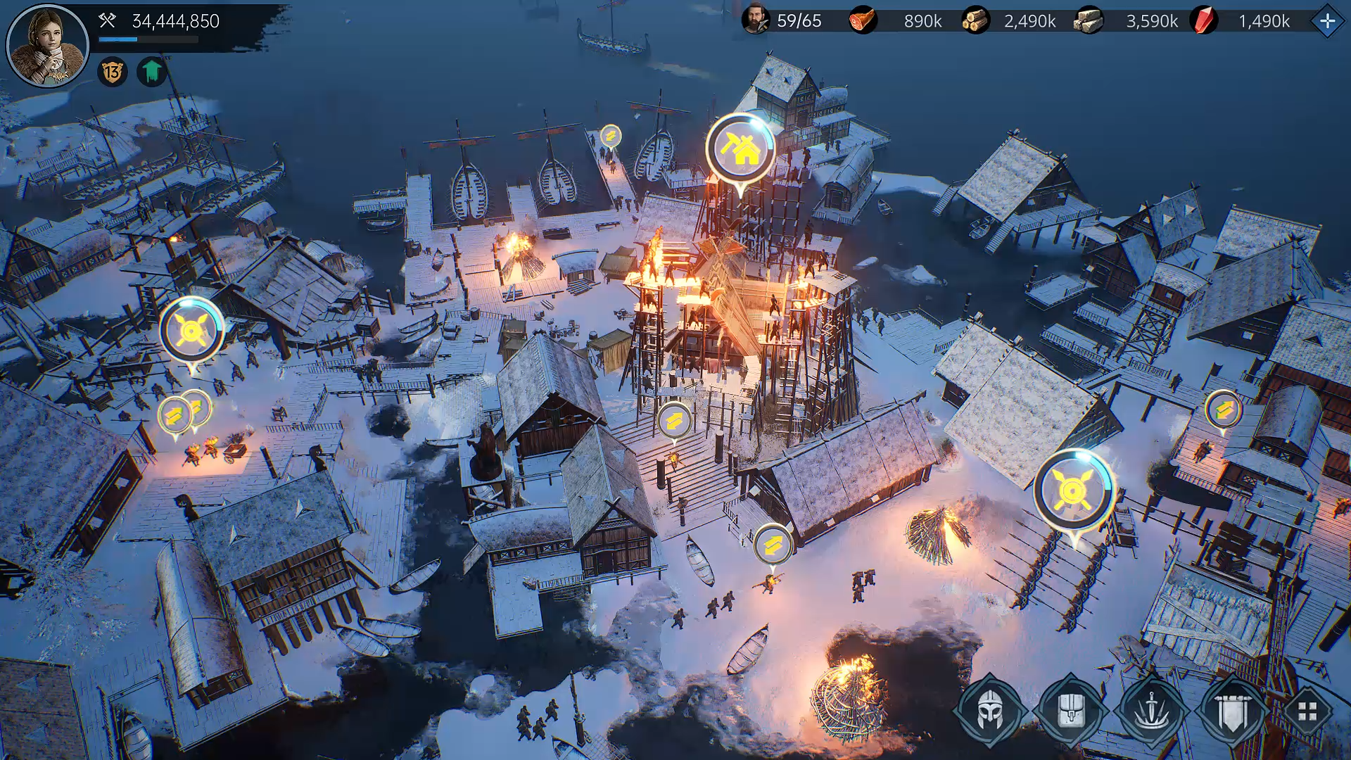 Viking Rise | Scaricalo e gioca gratuitamente sull'Epic Games Store