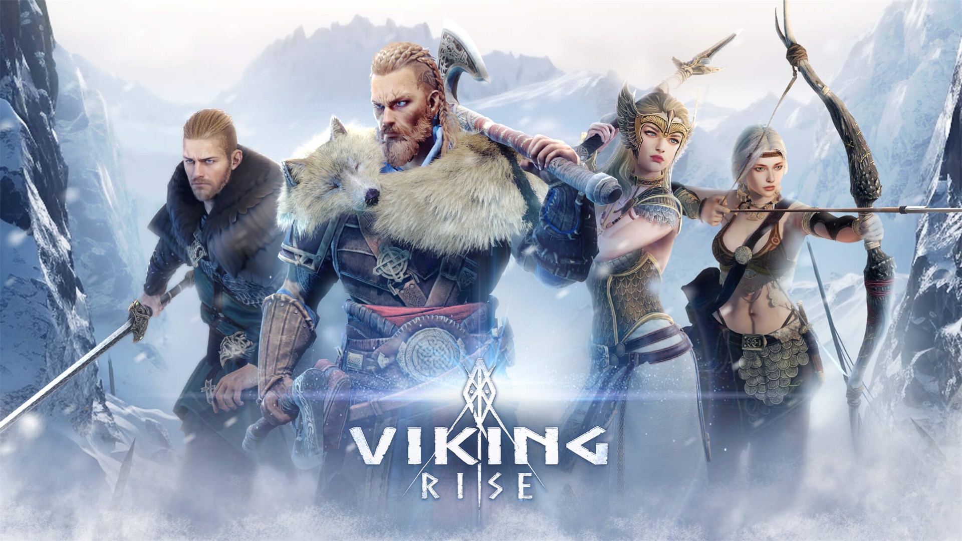 Viking Rise | Pobierz i zagraj za darmo — Epic Games Store