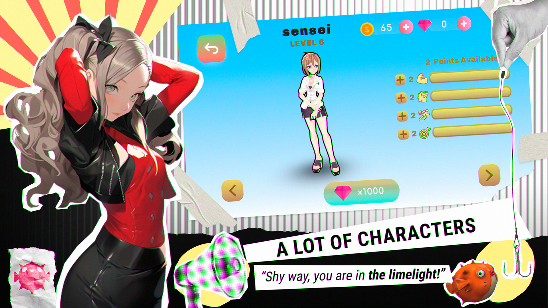 Midnight Pufferfish Show Coming Soon - Epic Games Store