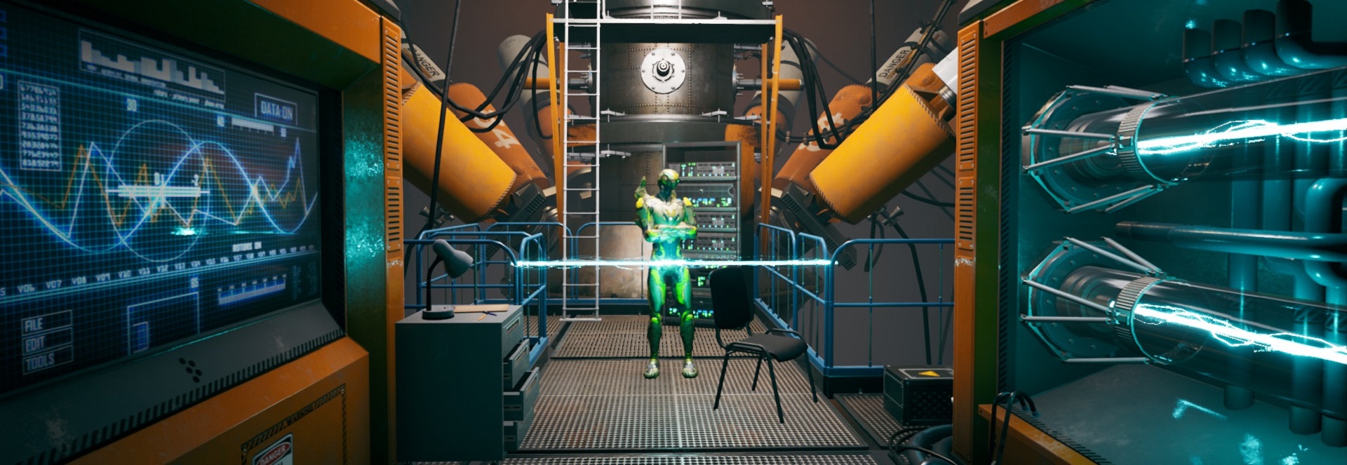 Cybernetic Fault | Download and Buy Today - Epic Games Store