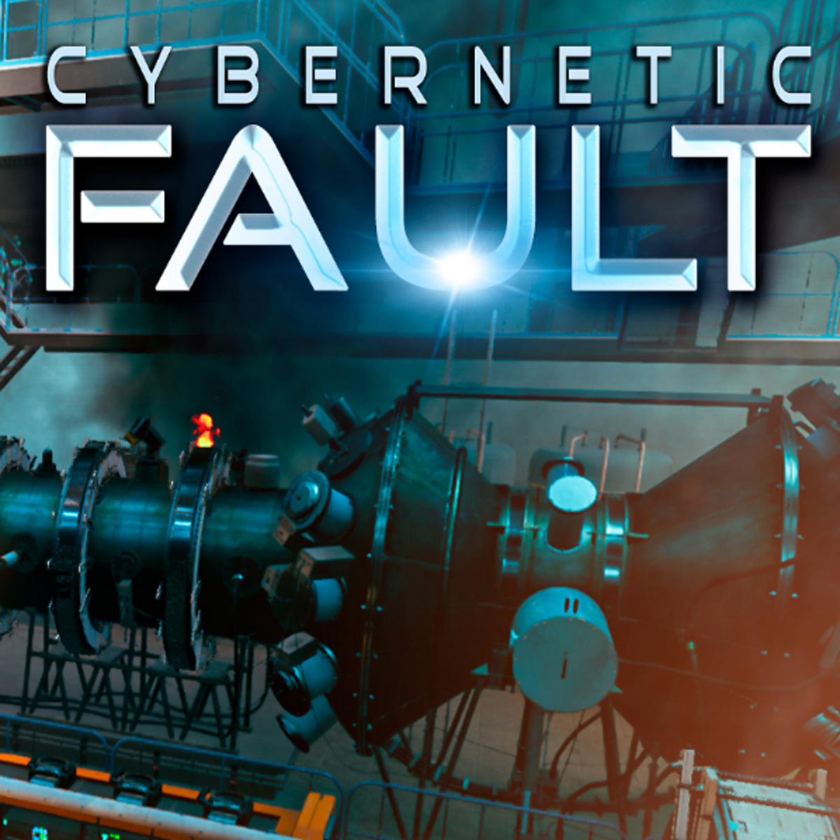 Cybernetic Fault | Download and Buy Today - Epic Games Store